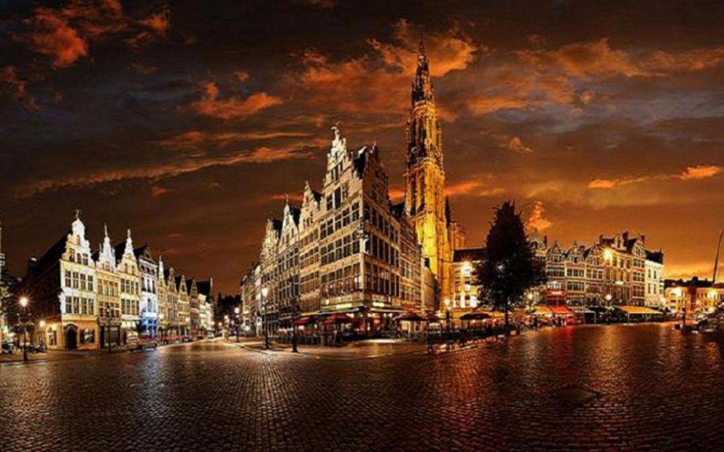 Antwerp Wallpapers - Top Free Antwerp Backgrounds - WallpaperAccess