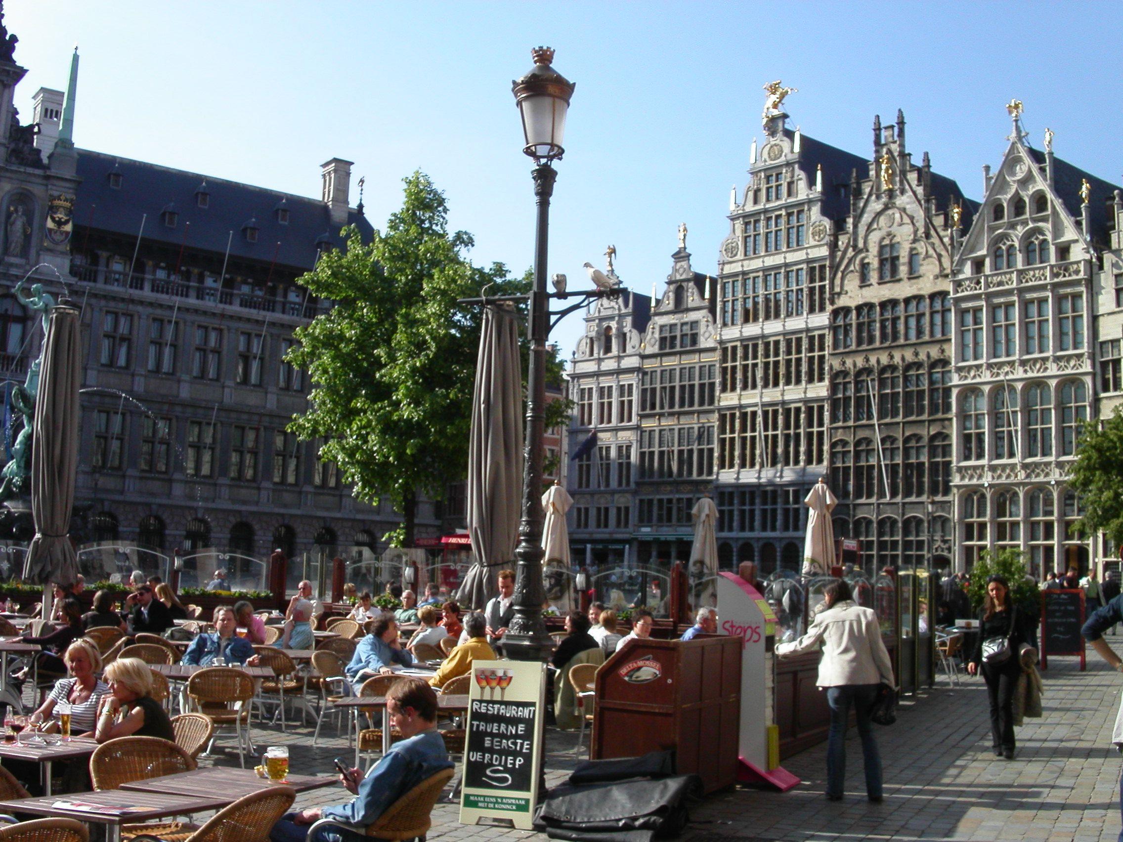 Antwerp Wallpapers - Top Free Antwerp Backgrounds - WallpaperAccess