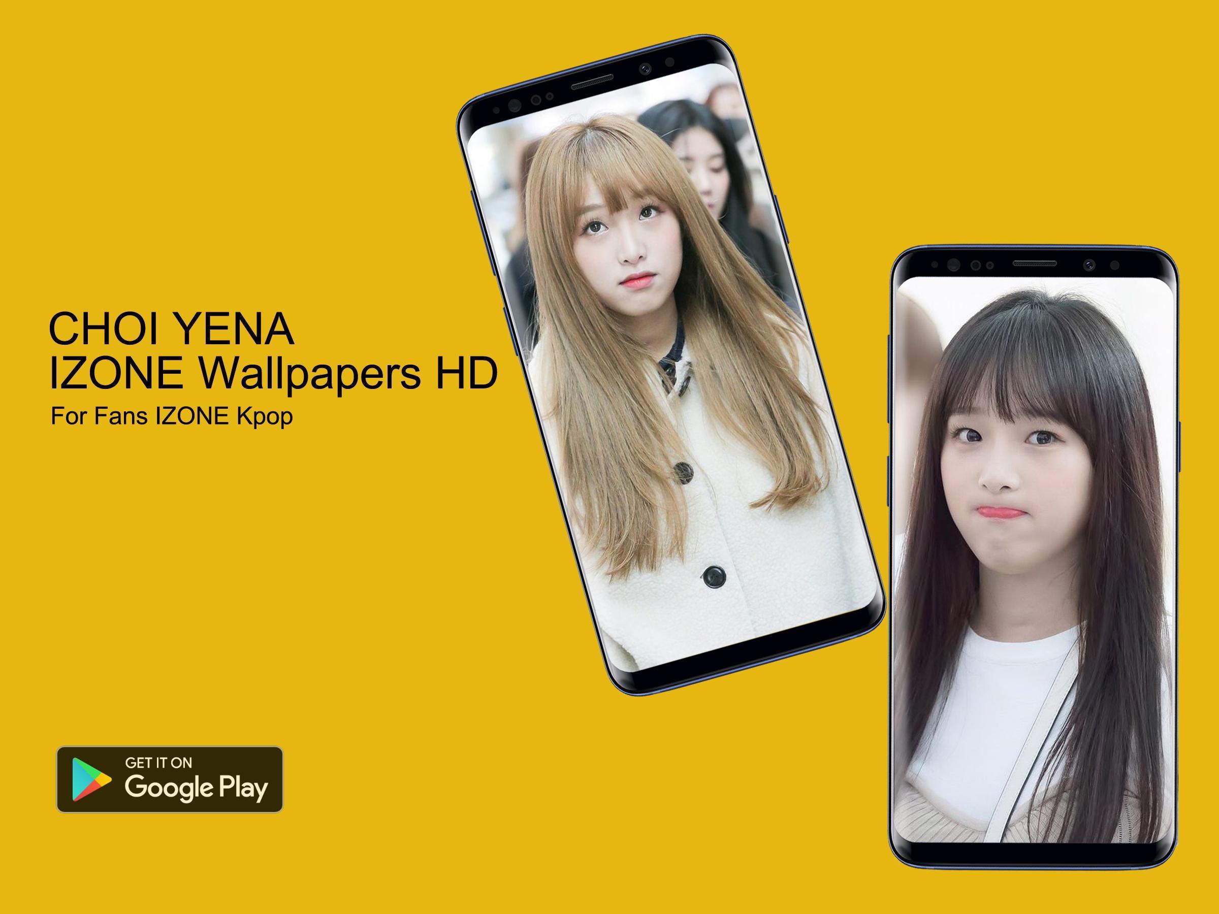 Choi Yena Wallpapers - Top Free Choi Yena Backgrounds - WallpaperAccess
