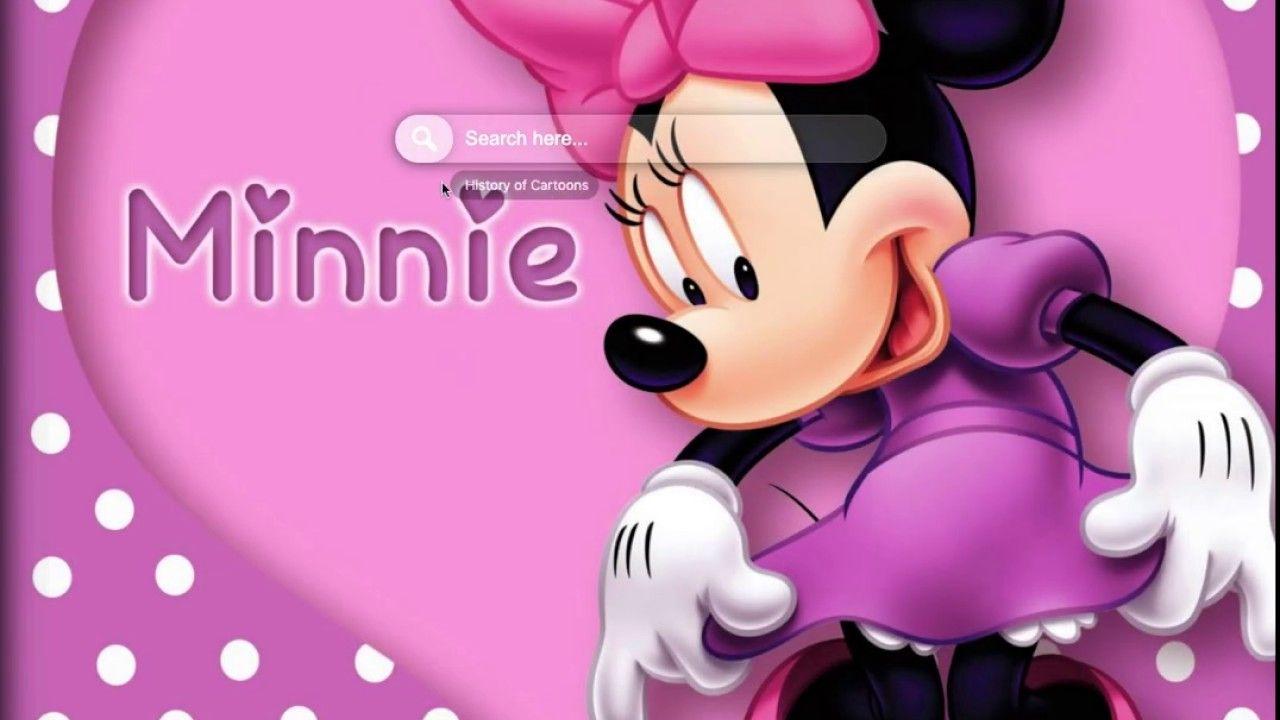 Minnie 4k Wallpapers - Top Free Minnie 4k Backgrounds - WallpaperAccess