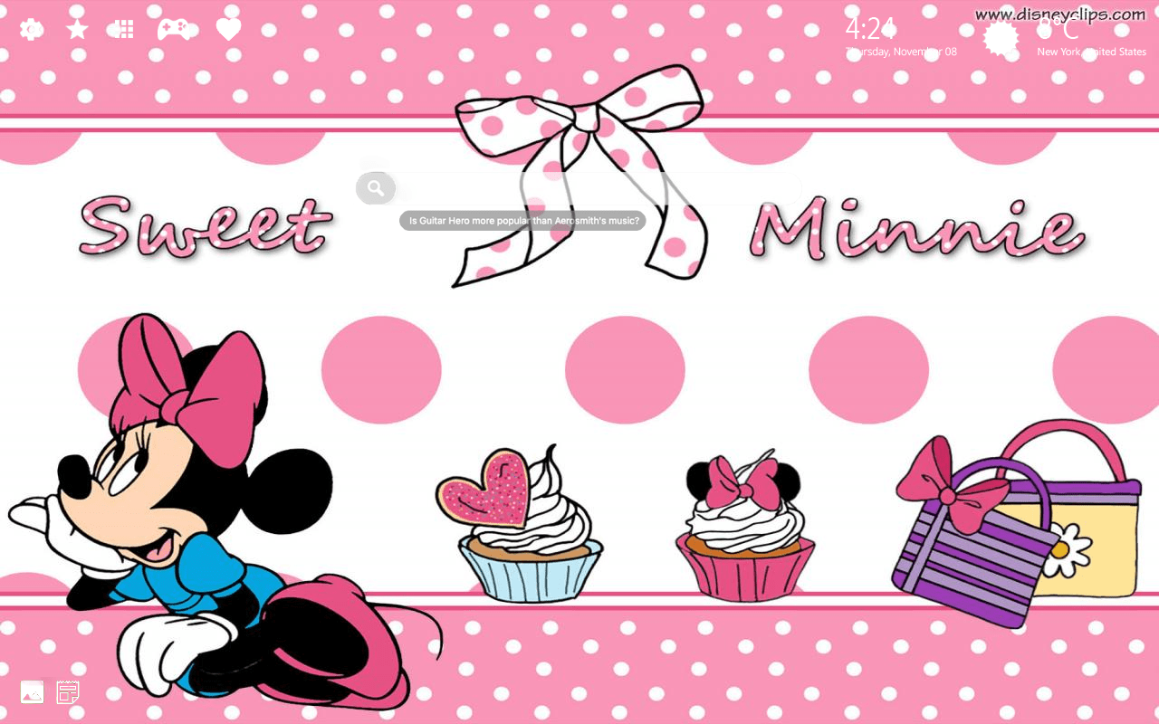 Minnie 4k Wallpapers - Top Free Minnie 4k Backgrounds - WallpaperAccess
