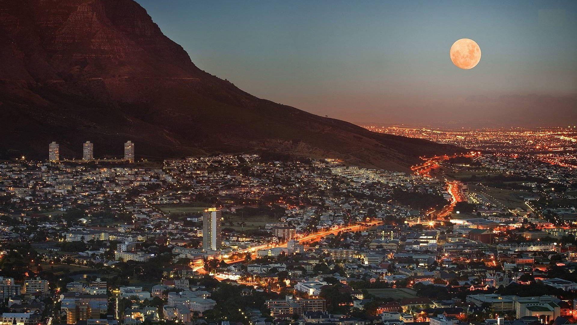 Capetown Wallpapers - Top Free Capetown Backgrounds - WallpaperAccess
