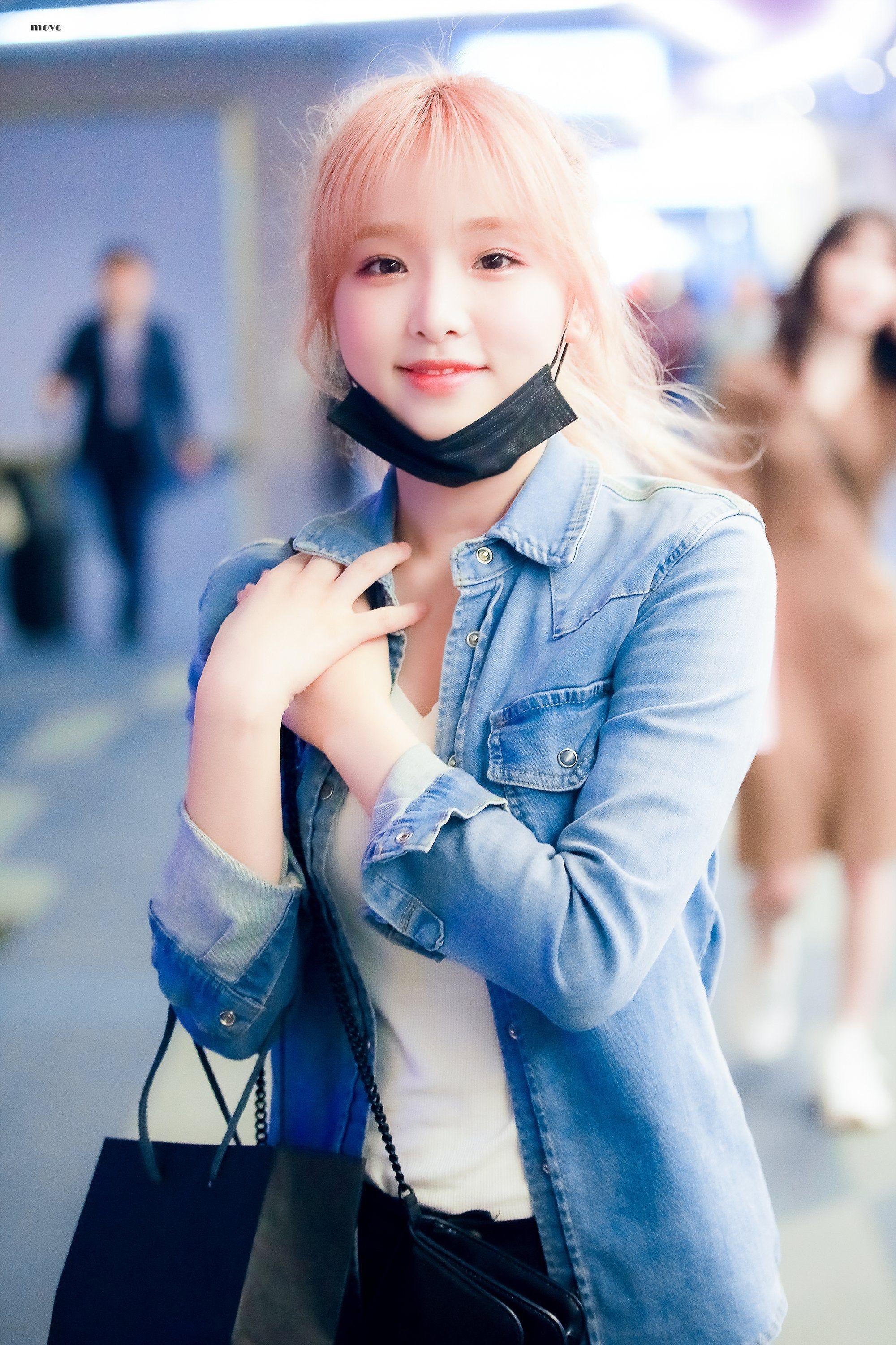 Choi Yena Wallpapers - Top Free Choi Yena Backgrounds - WallpaperAccess