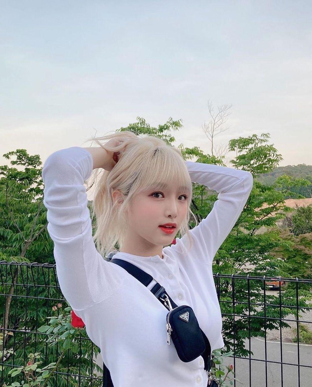 Choi Yena Wallpapers - Top Free Choi Yena Backgrounds - WallpaperAccess