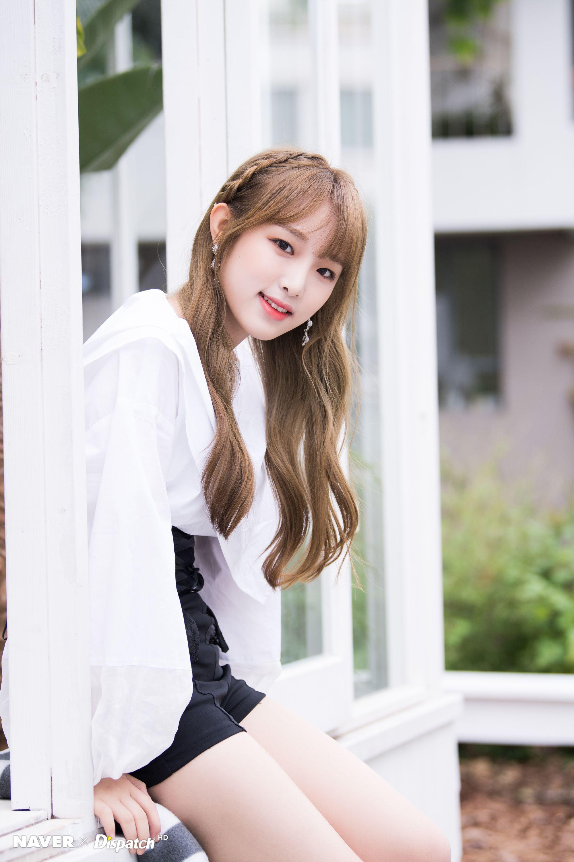 Choi Yena Wallpapers - Top Free Choi Yena Backgrounds - WallpaperAccess
