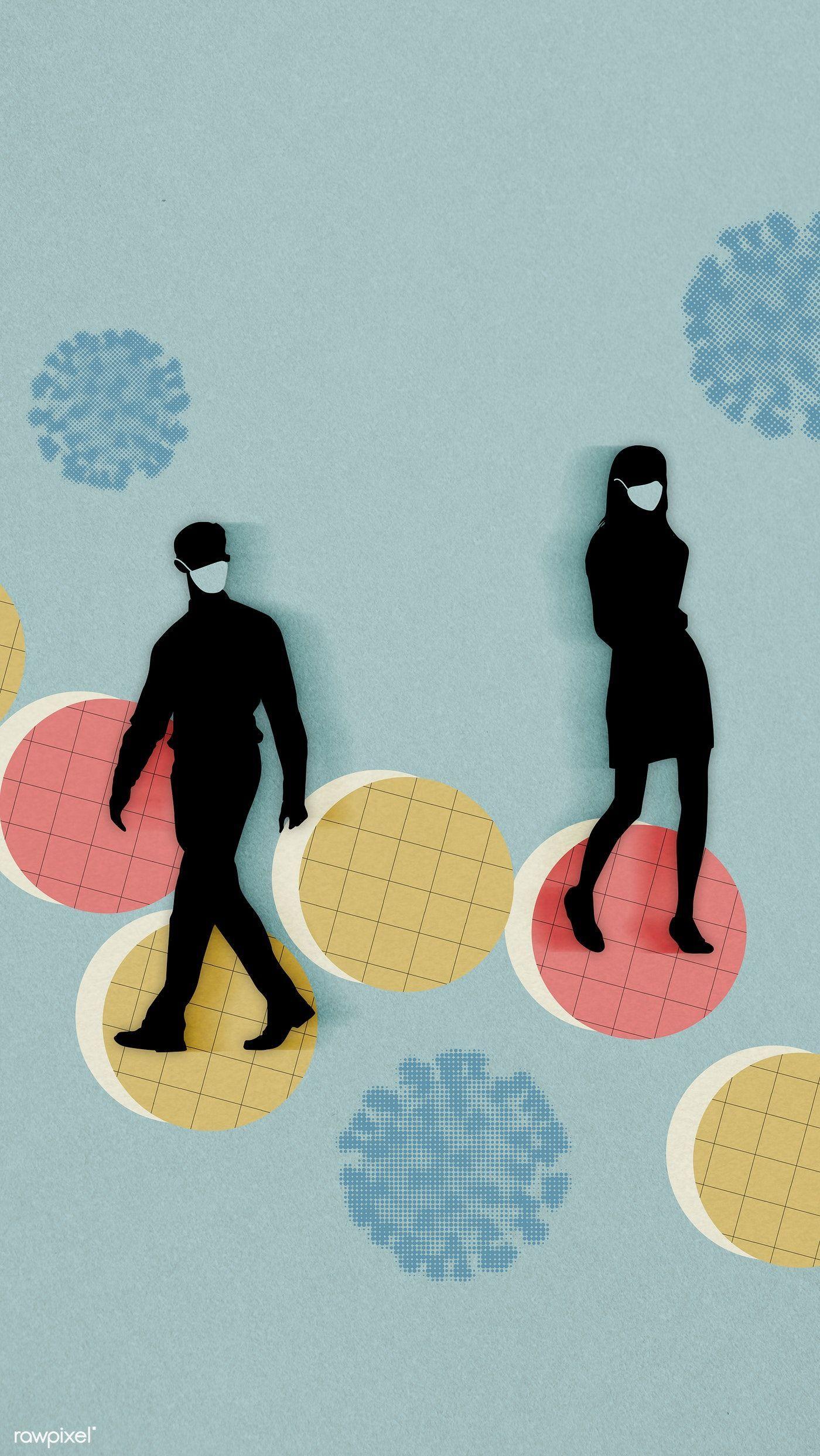 Social Distancing Wallpapers - Top Free Social Distancing Backgrounds ...