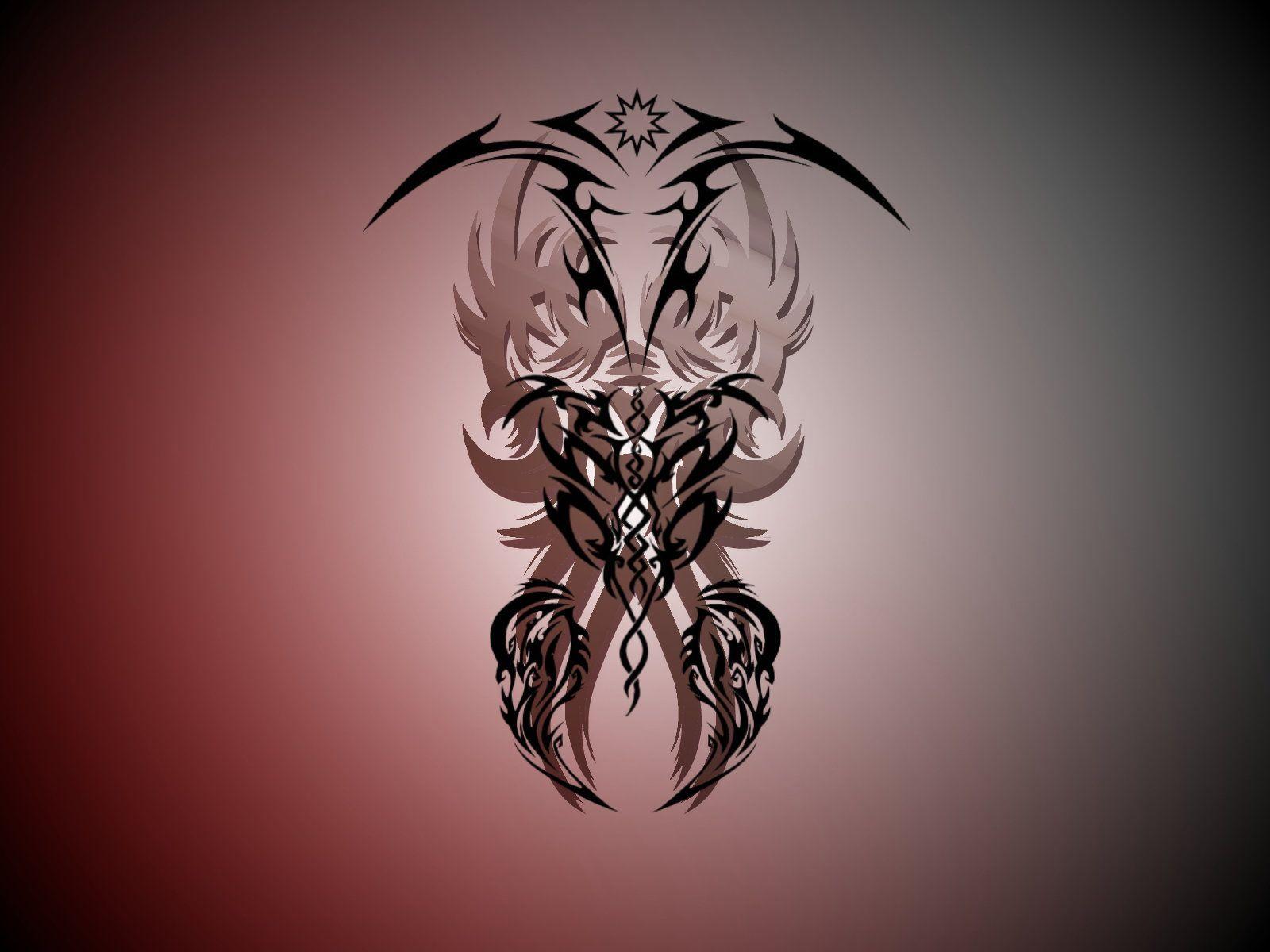 3D Tribal Wallpapers - Top Free 3D Tribal Backgrounds - WallpaperAccess