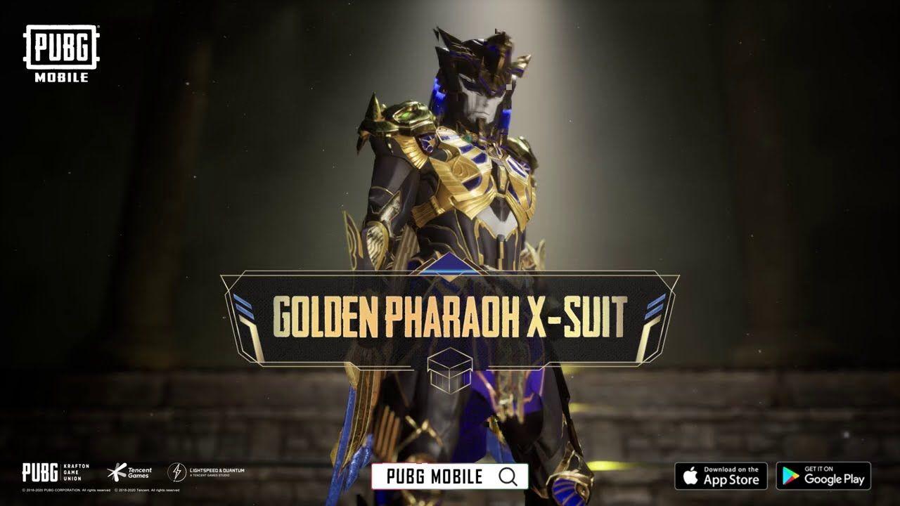 PUBG Pharaoh Wallpapers - Top Free PUBG Pharaoh Backgrounds ...