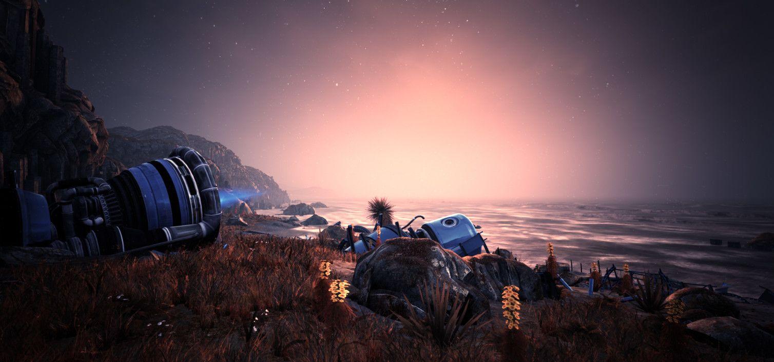 Unreal Engine Wallpapers - Top Free Unreal Engine Backgrounds ...