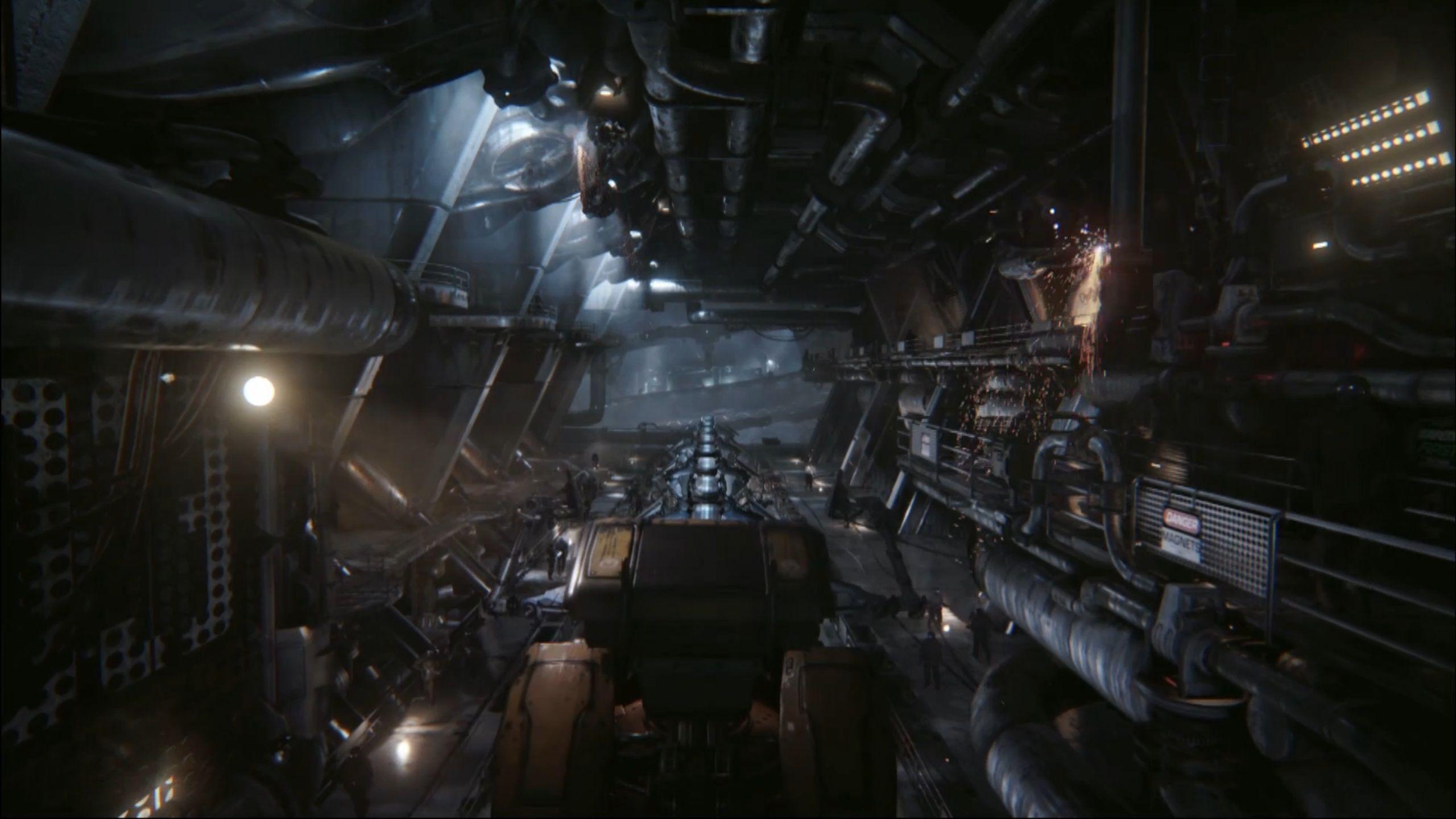Unreal Engine Wallpapers Top Free Unreal Engine Backgrounds Wallpaperaccess 