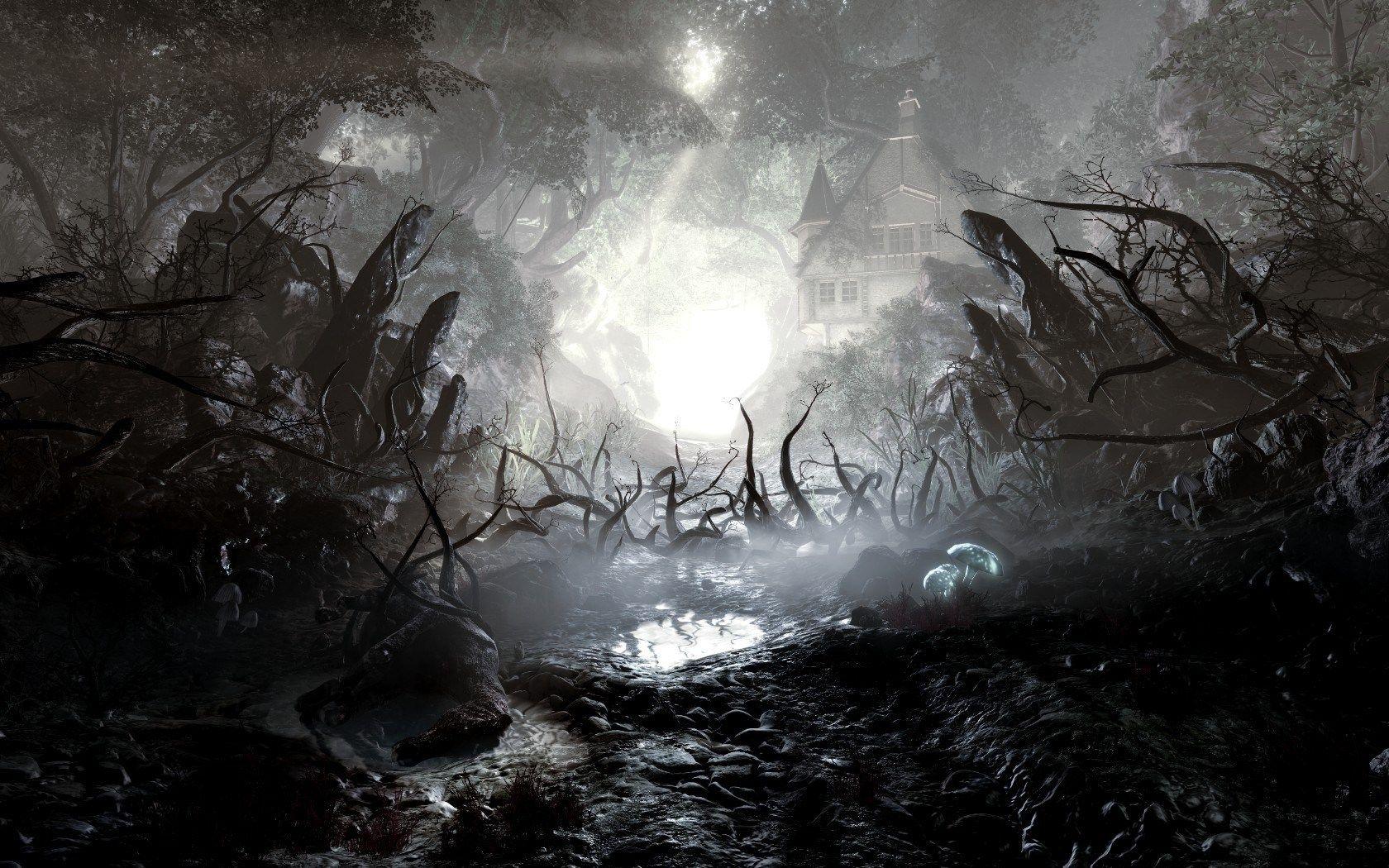 Unreal Engine Wallpapers - Top Free Unreal Engine Backgrounds ...