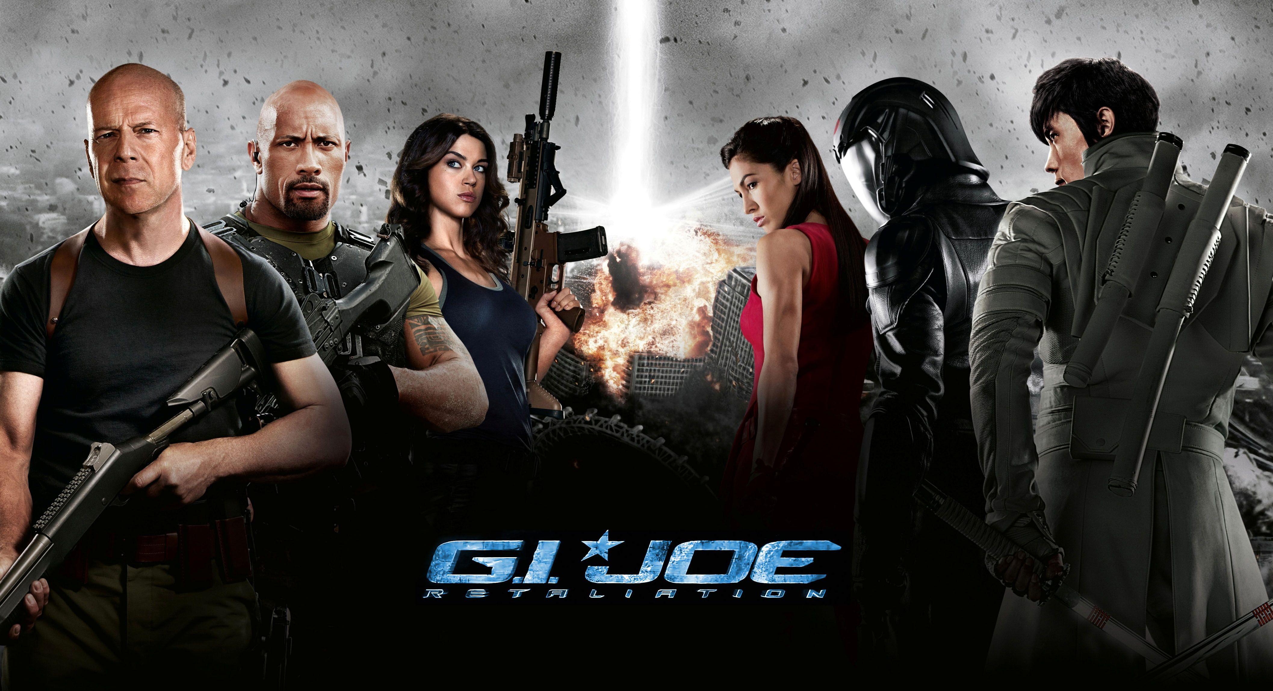 G. I. Joe Wallpapers - Top Free G. I. Joe Backgrounds - WallpaperAccess