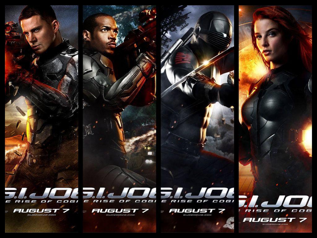 G. I. Joe Wallpapers - Top Free G. I. Joe Backgrounds - WallpaperAccess