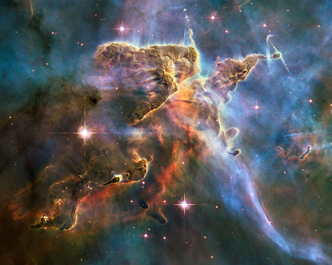 Hubble Nebula Wallpapers - Top Free Hubble Nebula Backgrounds ...