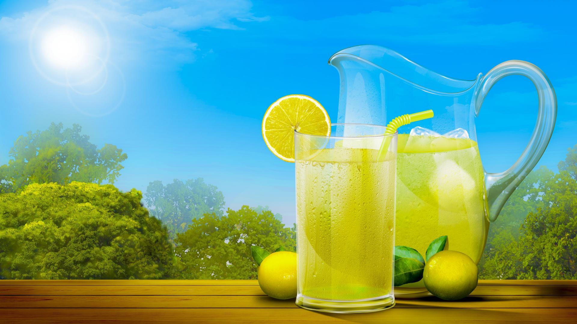 Lemonade Wallpapers - Top Free Lemonade Backgrounds - WallpaperAccess