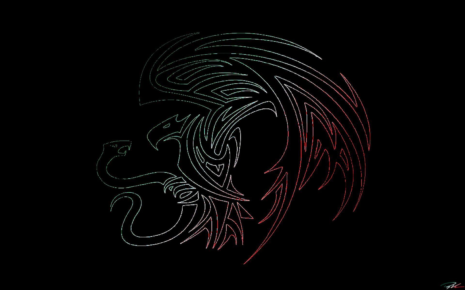 3D Tribal Wallpapers - Top Free 3D Tribal Backgrounds - WallpaperAccess
