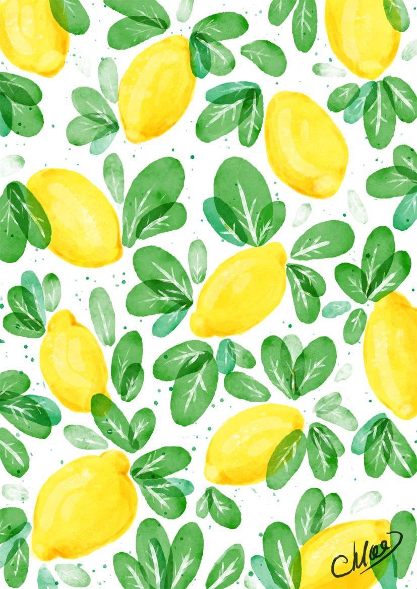 Lemon Tree Wallpapers - Top Free Lemon Tree Backgrounds - WallpaperAccess