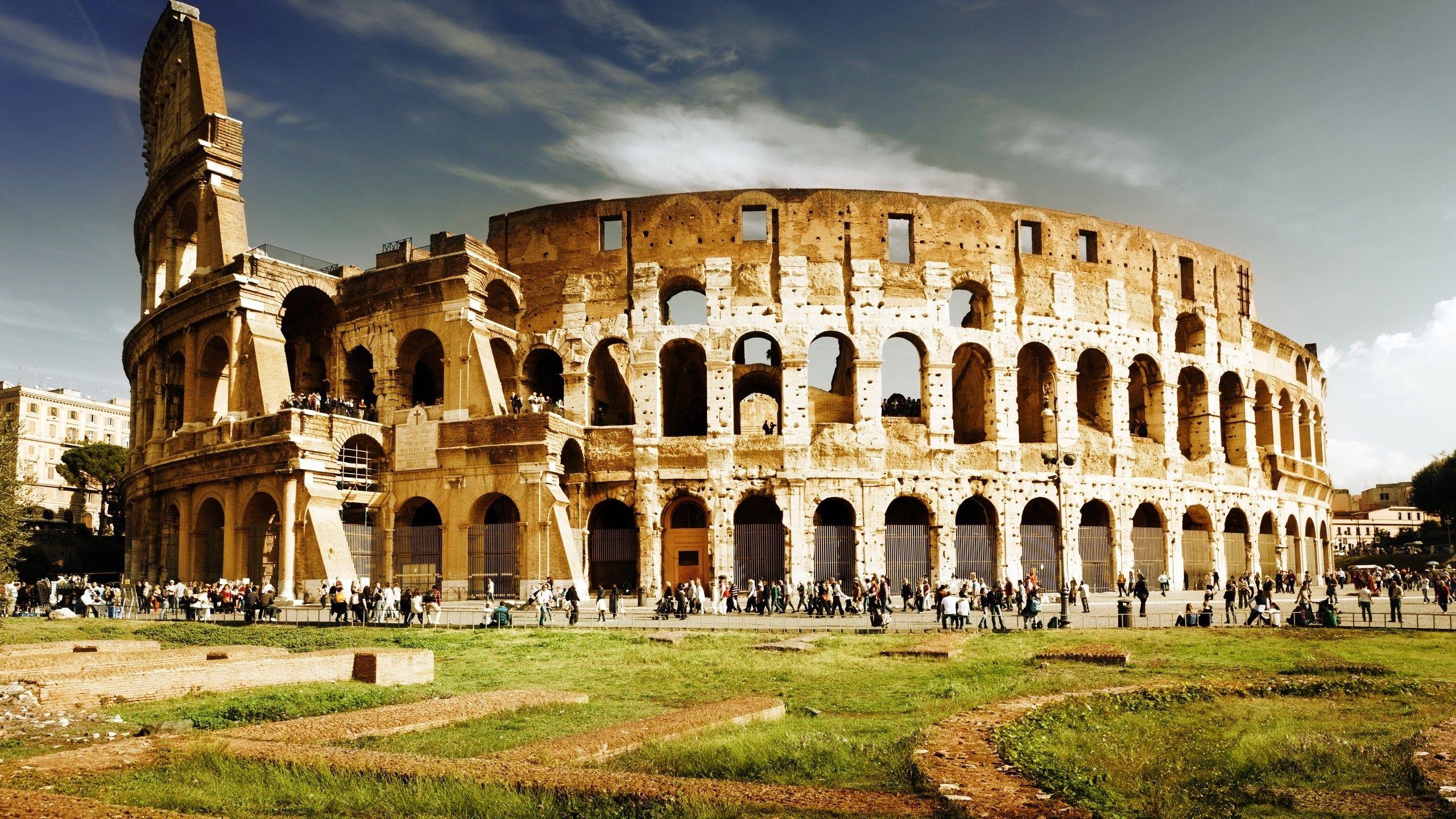 Colosseum 4K Wallpapers - Top Free Colosseum 4K Backgrounds ...