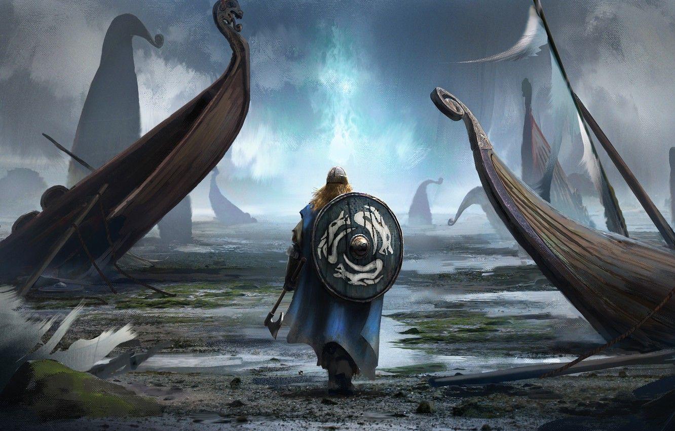 Viking Axe Wallpapers - Top Free Viking Axe Backgrounds - WallpaperAccess