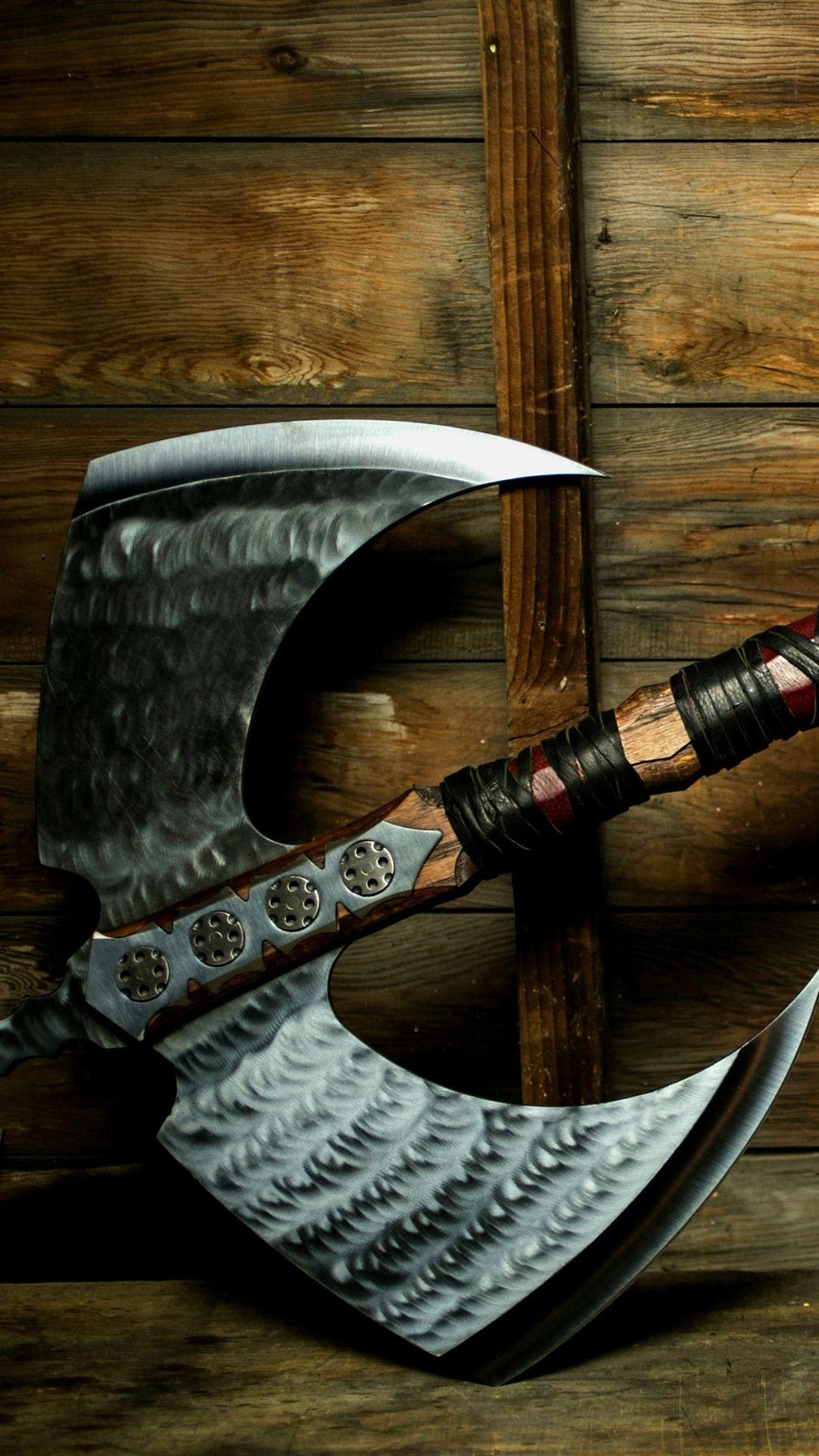 Viking Axe Wallpapers - Top Free Viking Axe Backgrounds - WallpaperAccess