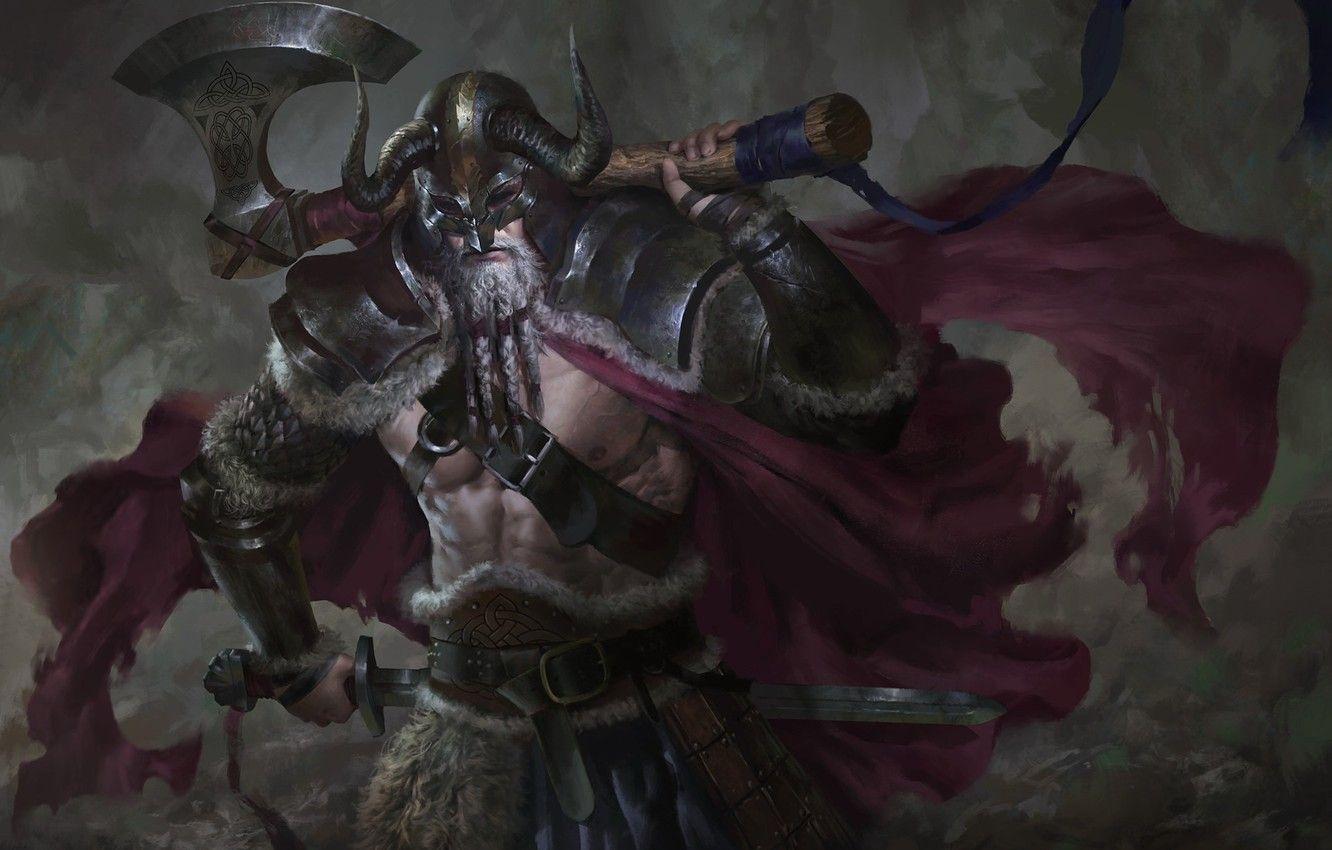 Viking Axe Wallpapers - Top Free Viking Axe Backgrounds - WallpaperAccess