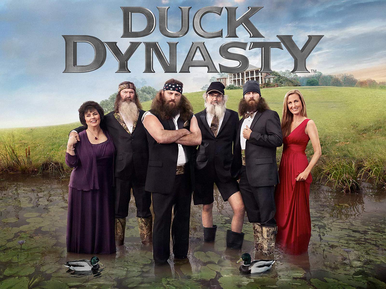 Duck Dynasty Wallpapers - Top Free Duck Dynasty Backgrounds - WallpaperAccess