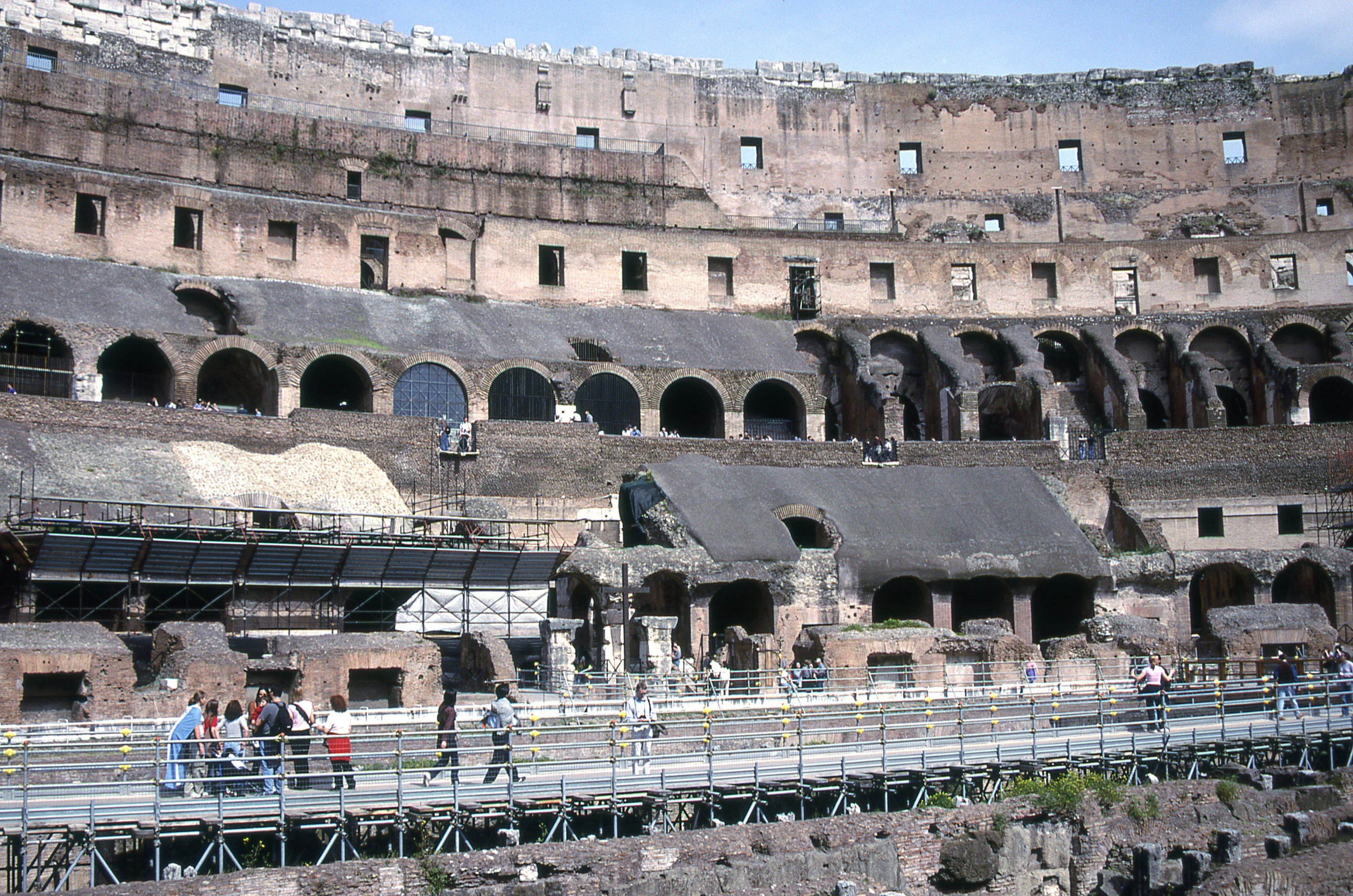 Colosseum 4K Wallpapers - Top Free Colosseum 4K Backgrounds ...