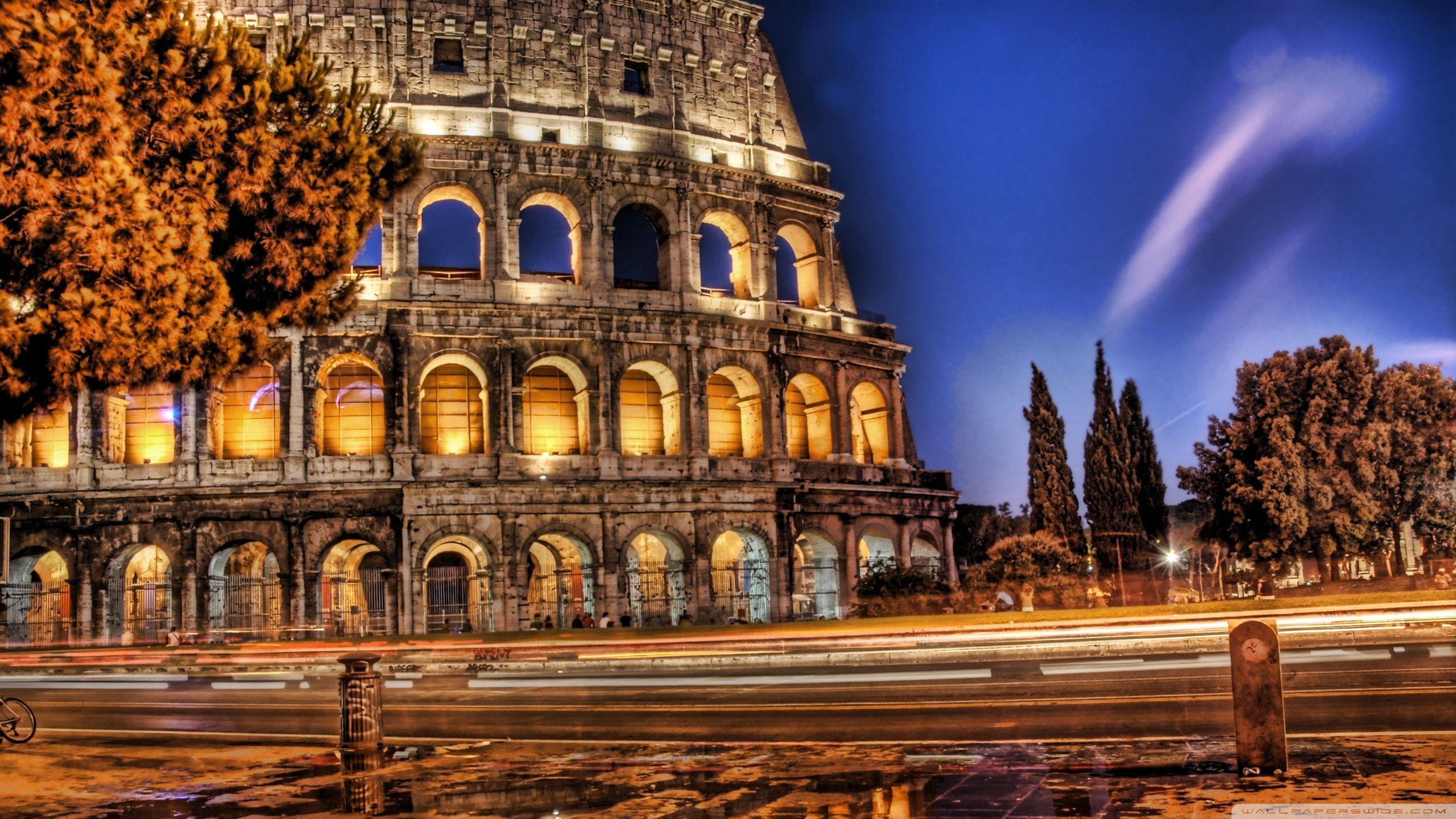 Colosseum 4K Wallpapers - Top Free Colosseum 4K Backgrounds ...