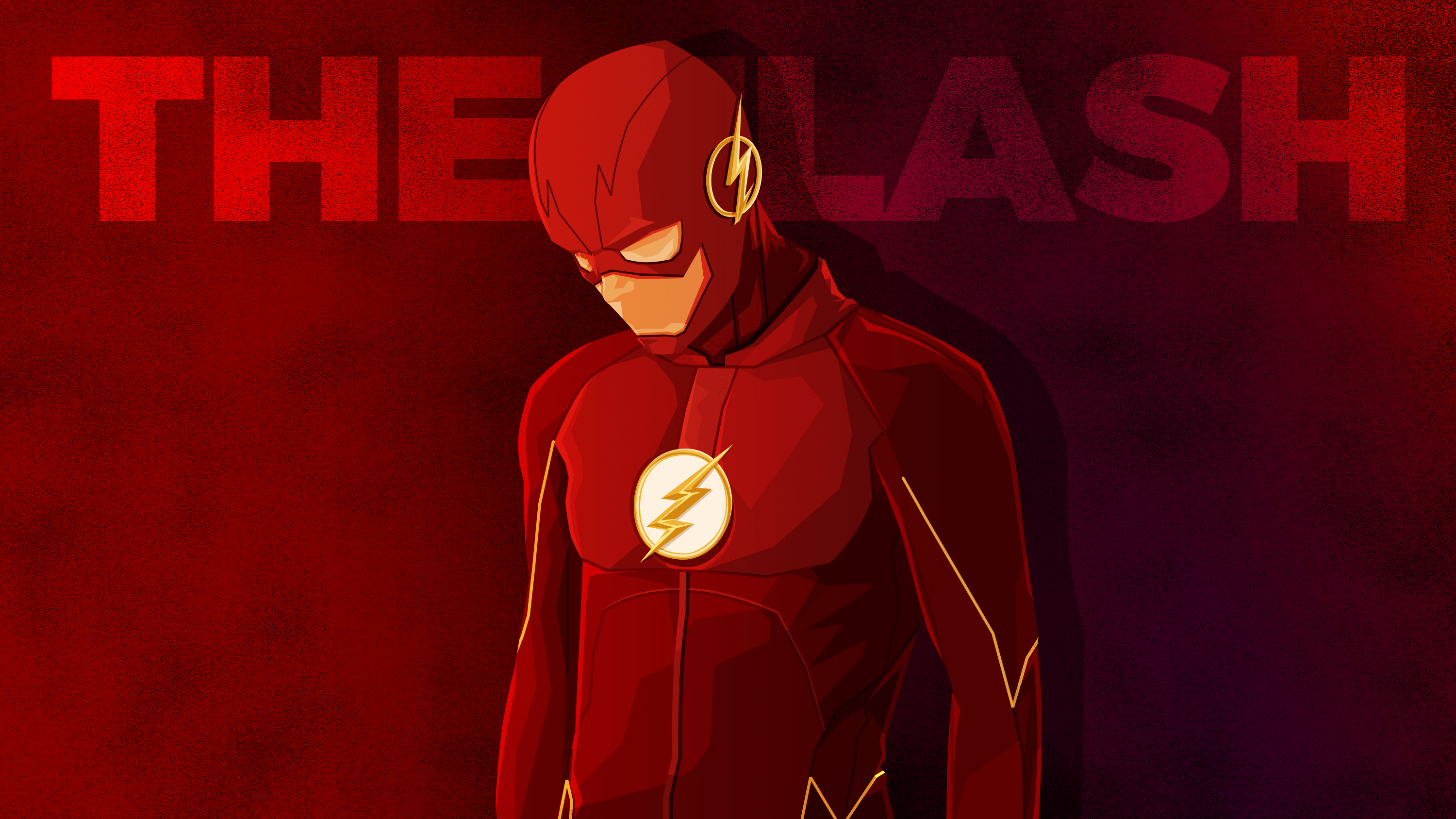 The Flash Computer Wallpapers - Top Free The Flash Computer Backgrounds ...
