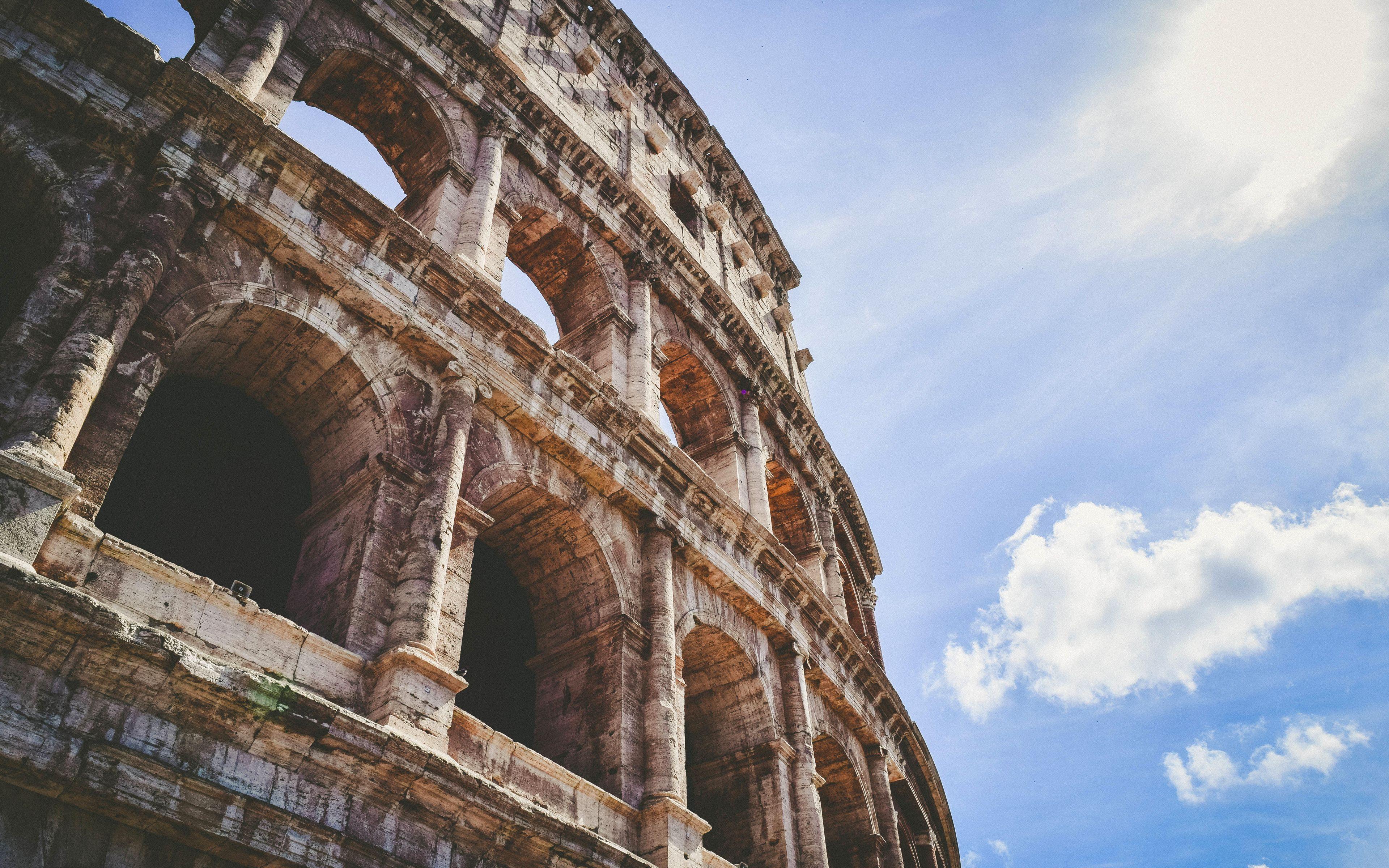 Colosseum 4K Wallpapers - Top Free Colosseum 4K Backgrounds ...