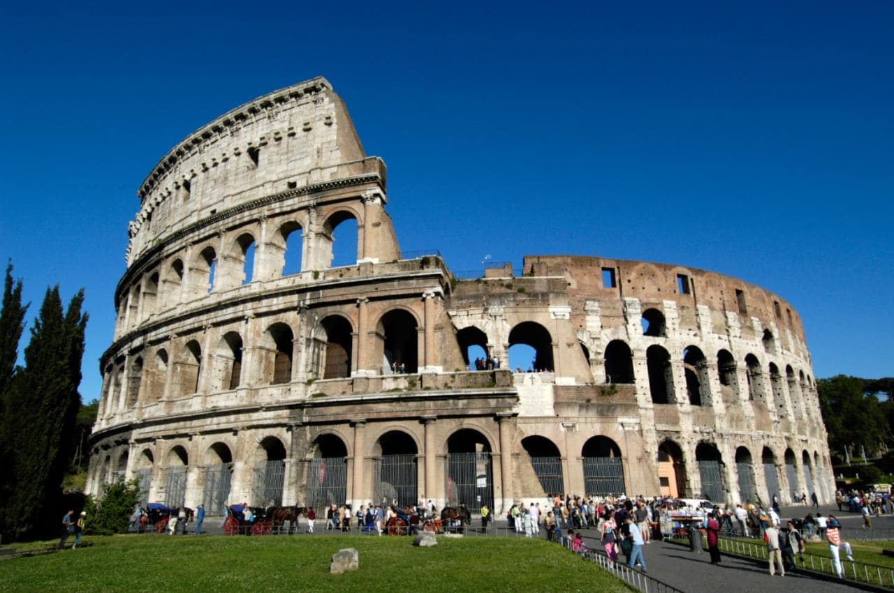 Colosseum 4K Wallpapers - Top Free Colosseum 4K Backgrounds ...