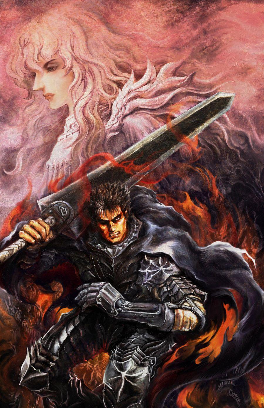 Guts Phone Wallpapers - Top Free Guts Phone Backgrounds - WallpaperAccess