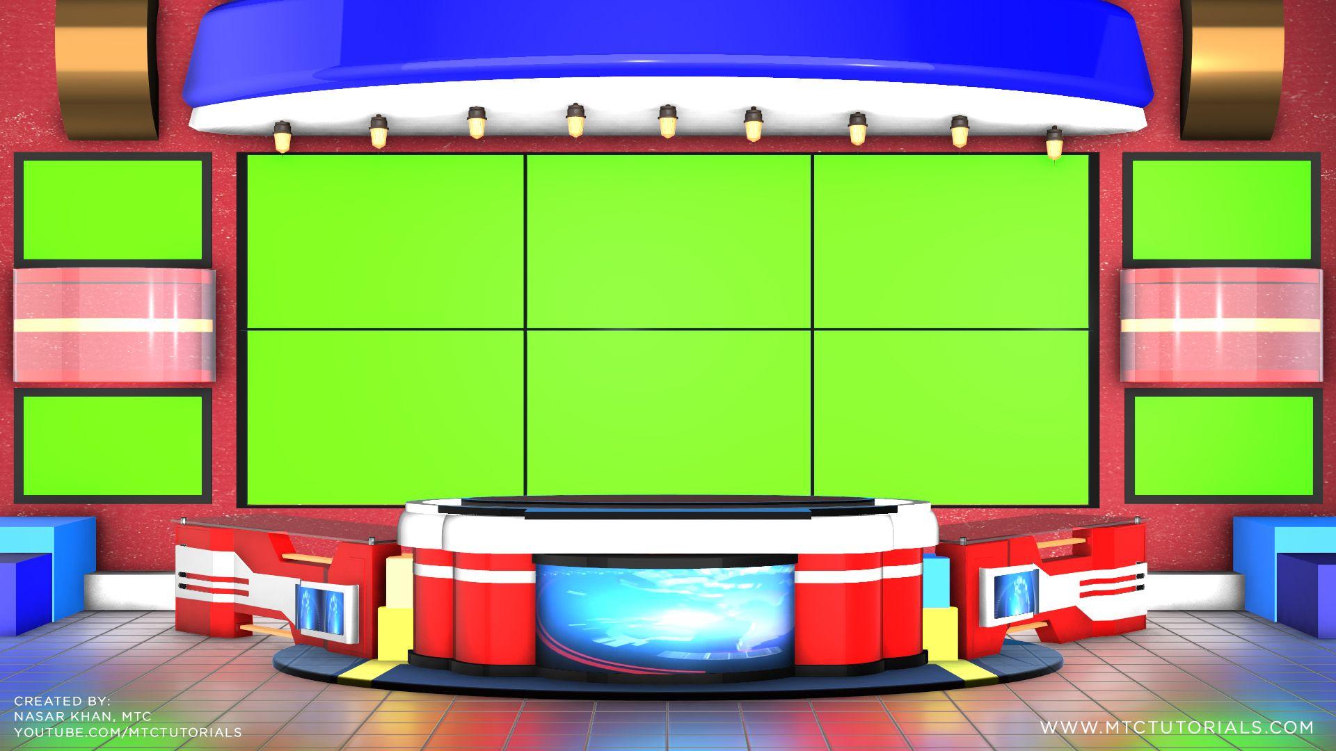 News Studio Wallpapers - Top Free News Studio Backgrounds - WallpaperAccess