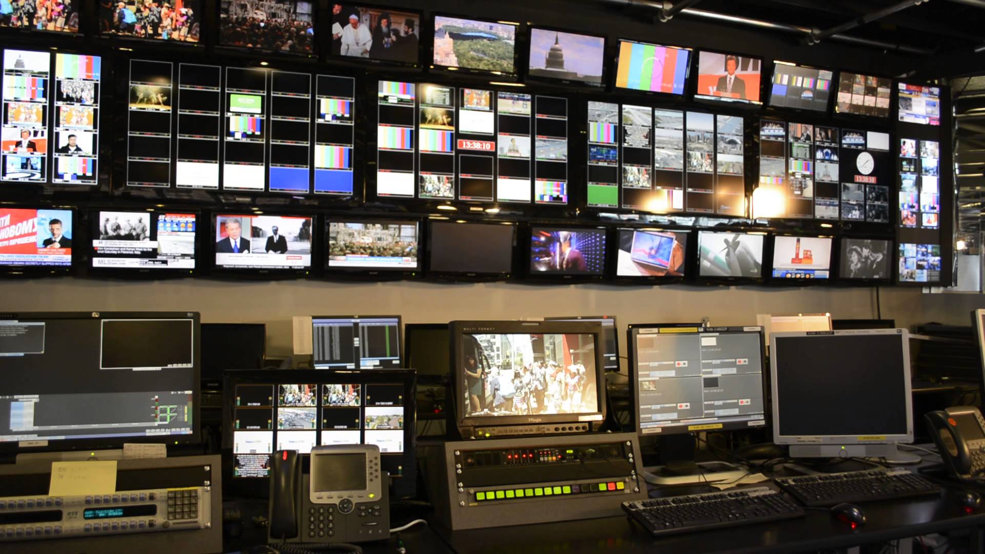 News Studio Wallpapers - Top Free News Studio Backgrounds - WallpaperAccess