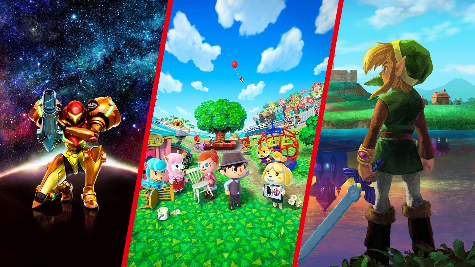 3D Nintendo Wallpapers - Top Free 3D Nintendo Backgrounds - WallpaperAccess