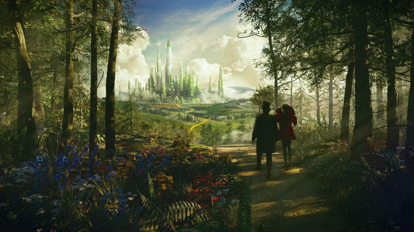 Epic City Wallpapers - Top Free Epic City Backgrounds - WallpaperAccess