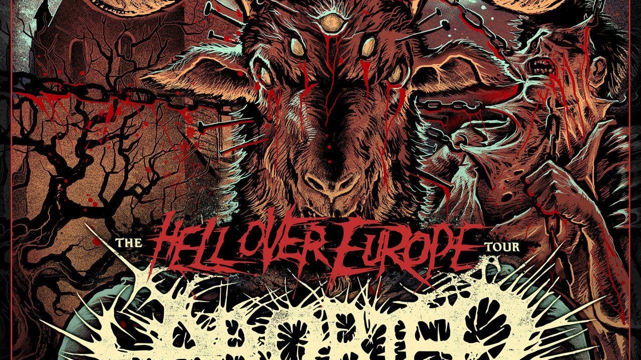 Evil Zombie Wallpapers - Top Free Evil Zombie Backgrounds - WallpaperAccess