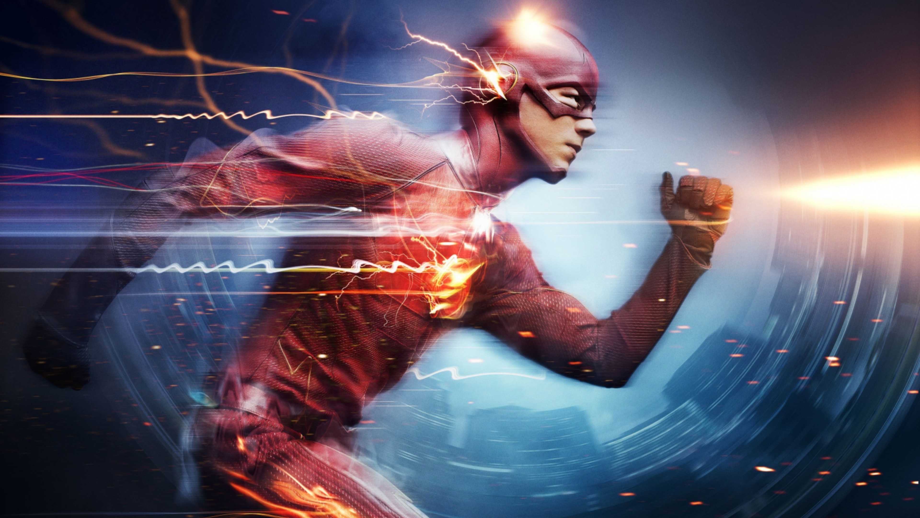 The Flash Laptop Wallpapers - Top Free The Flash Laptop Backgrounds ...