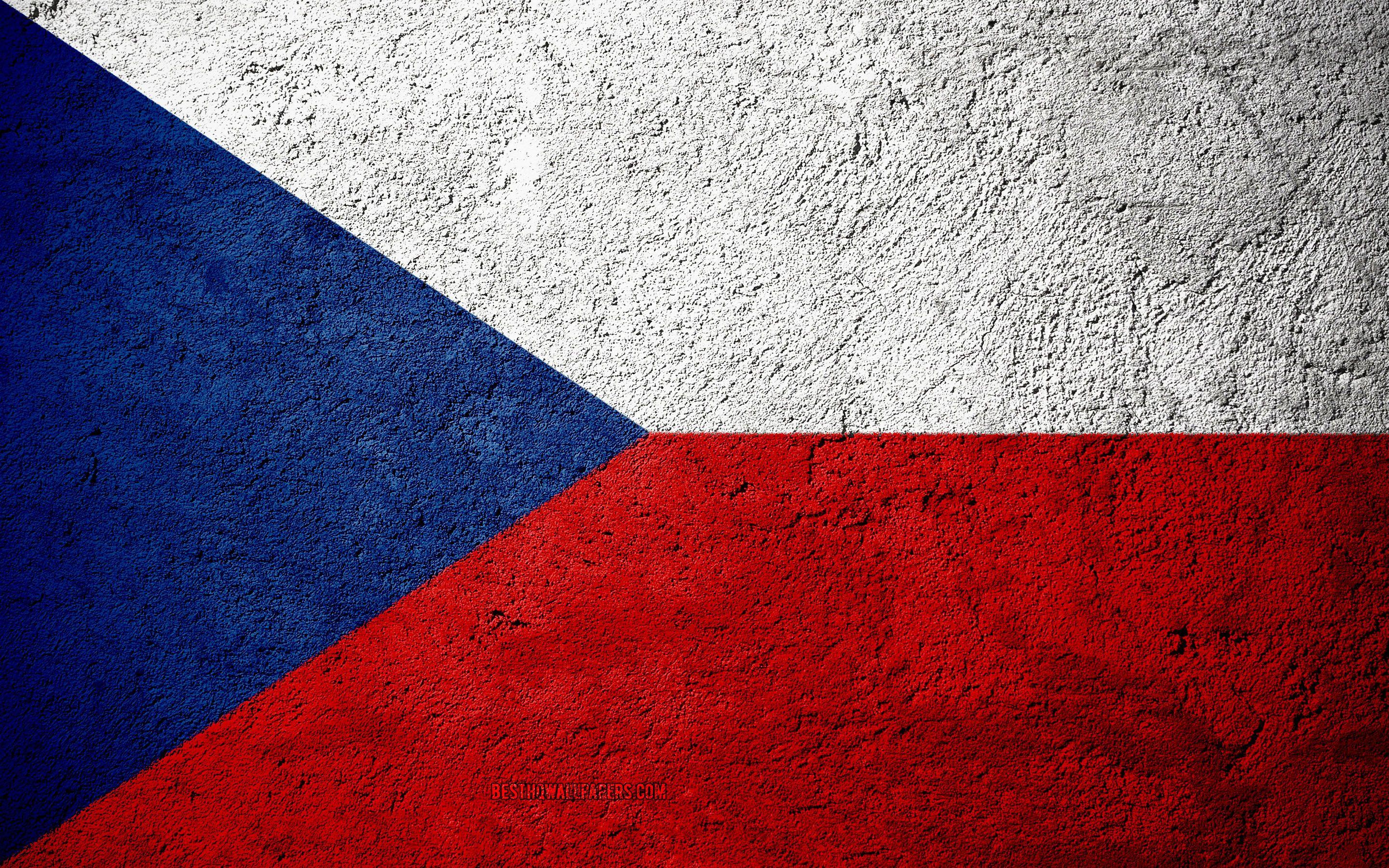 Czech Republic Flag HD Wallpapers - Top Free Czech Republic Flag HD ...