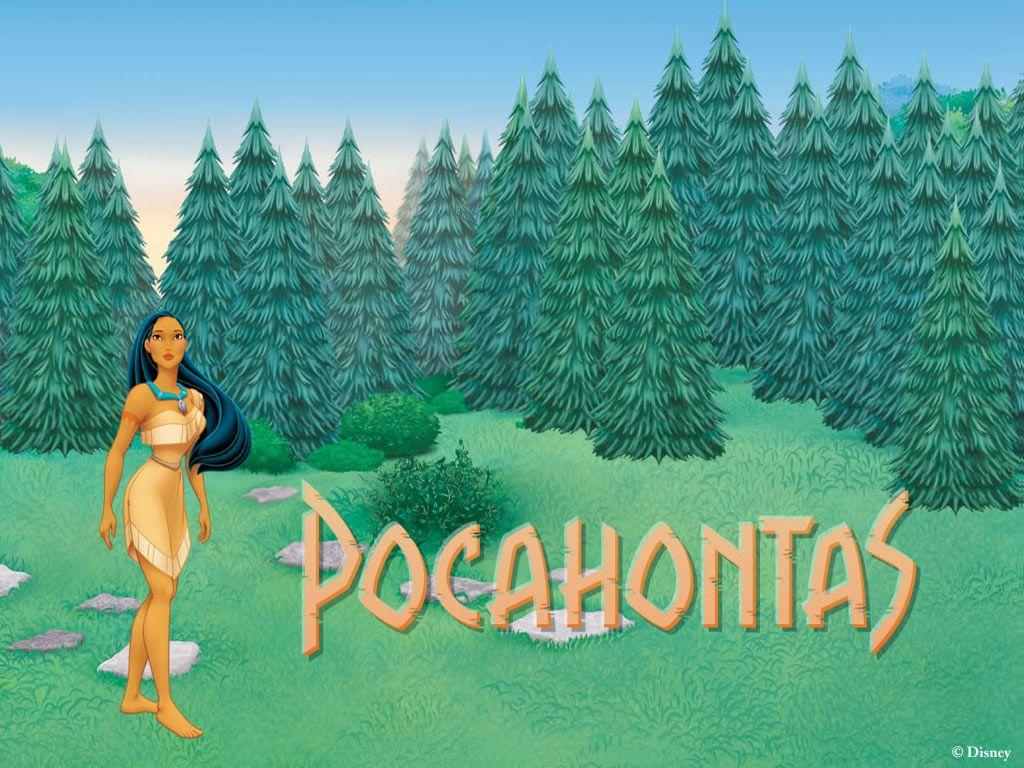 Disney Princess Pocahontas Wallpapers - Top Free Disney Princess ...