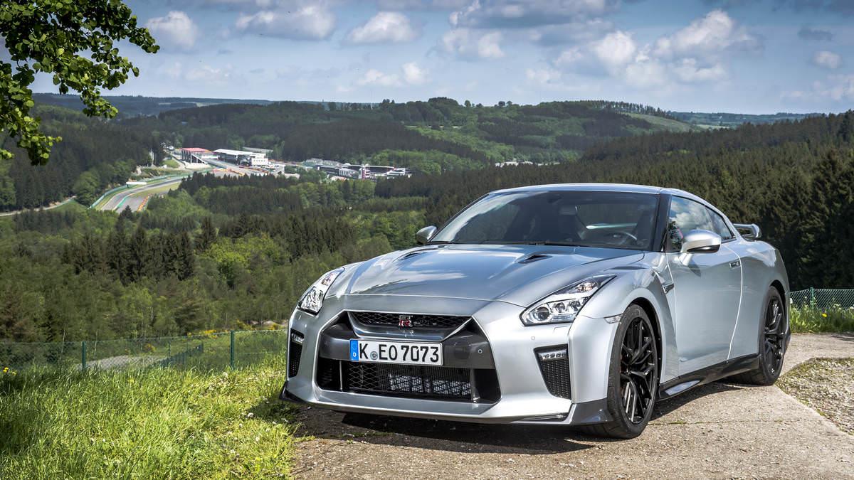 GTR Sports Car Wallpapers - Top Free GTR Sports Car Backgrounds ...