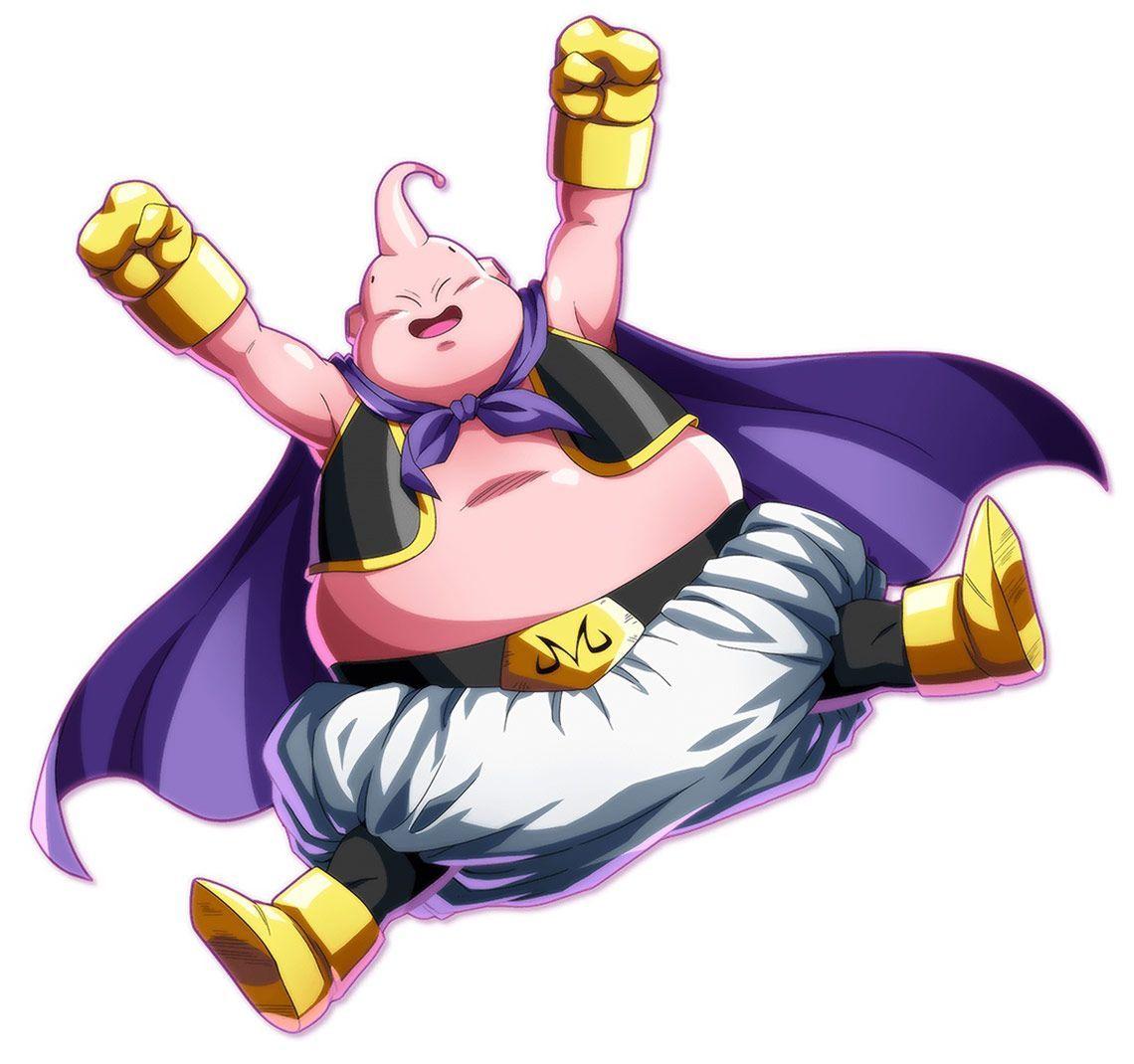 Fat Buu Wallpapers - Top Free Fat Buu Backgrounds - WallpaperAccess