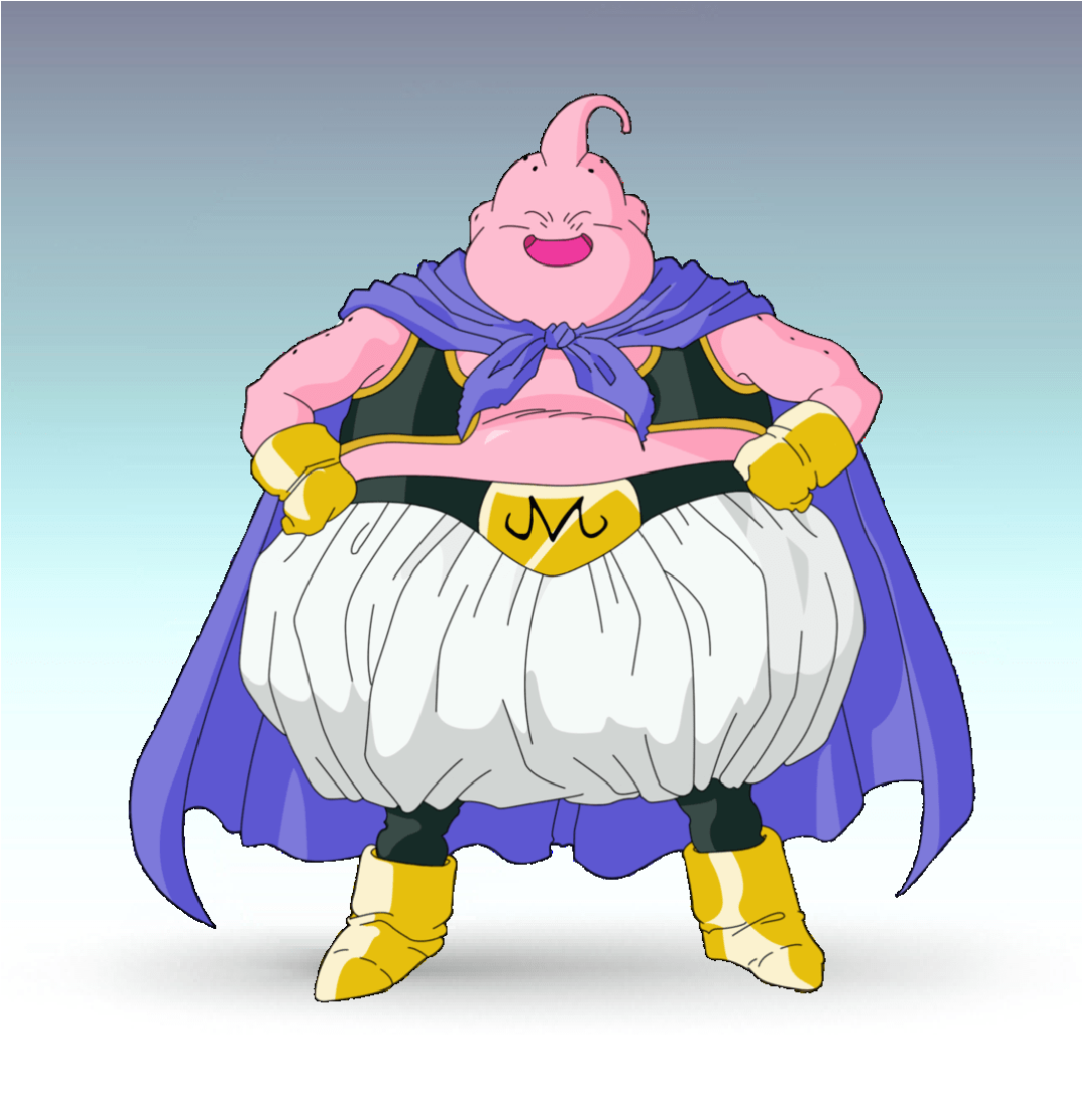Fat Buu Wallpapers - Top Free Fat Buu Backgrounds - WallpaperAccess