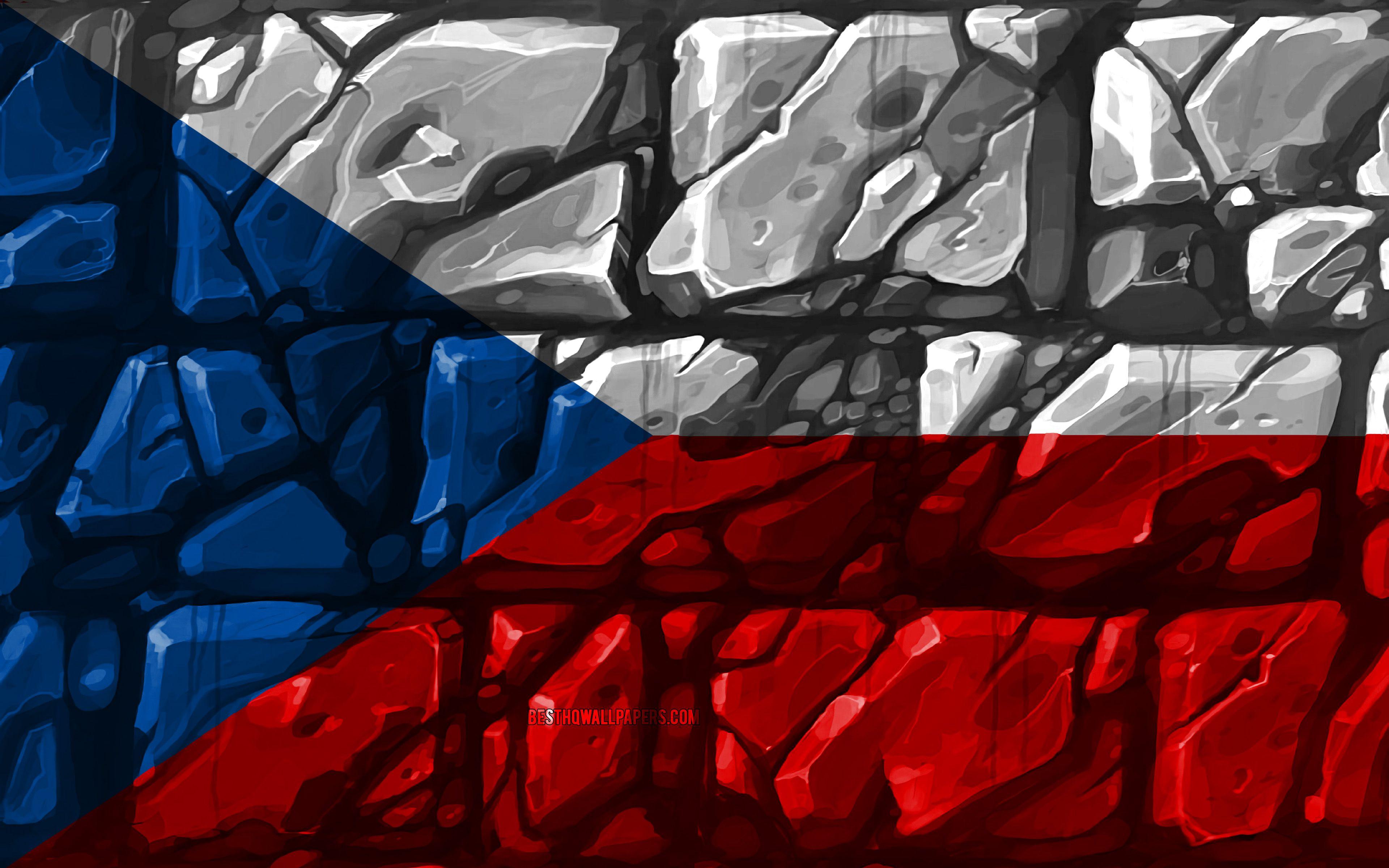 Czech Republic Flag HD Wallpapers - Top Free Czech Republic Flag HD ...