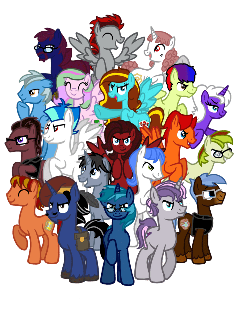 Brony Wallpapers - Top Free Brony Backgrounds - WallpaperAccess