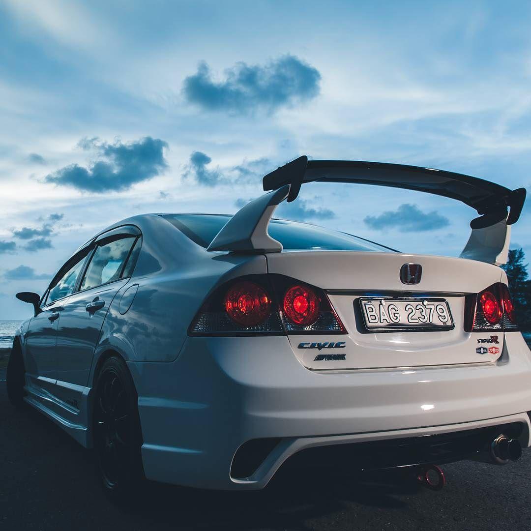 Honda Civic FD2r Wallpapers - Top Free Honda Civic FD2r Backgrounds ...