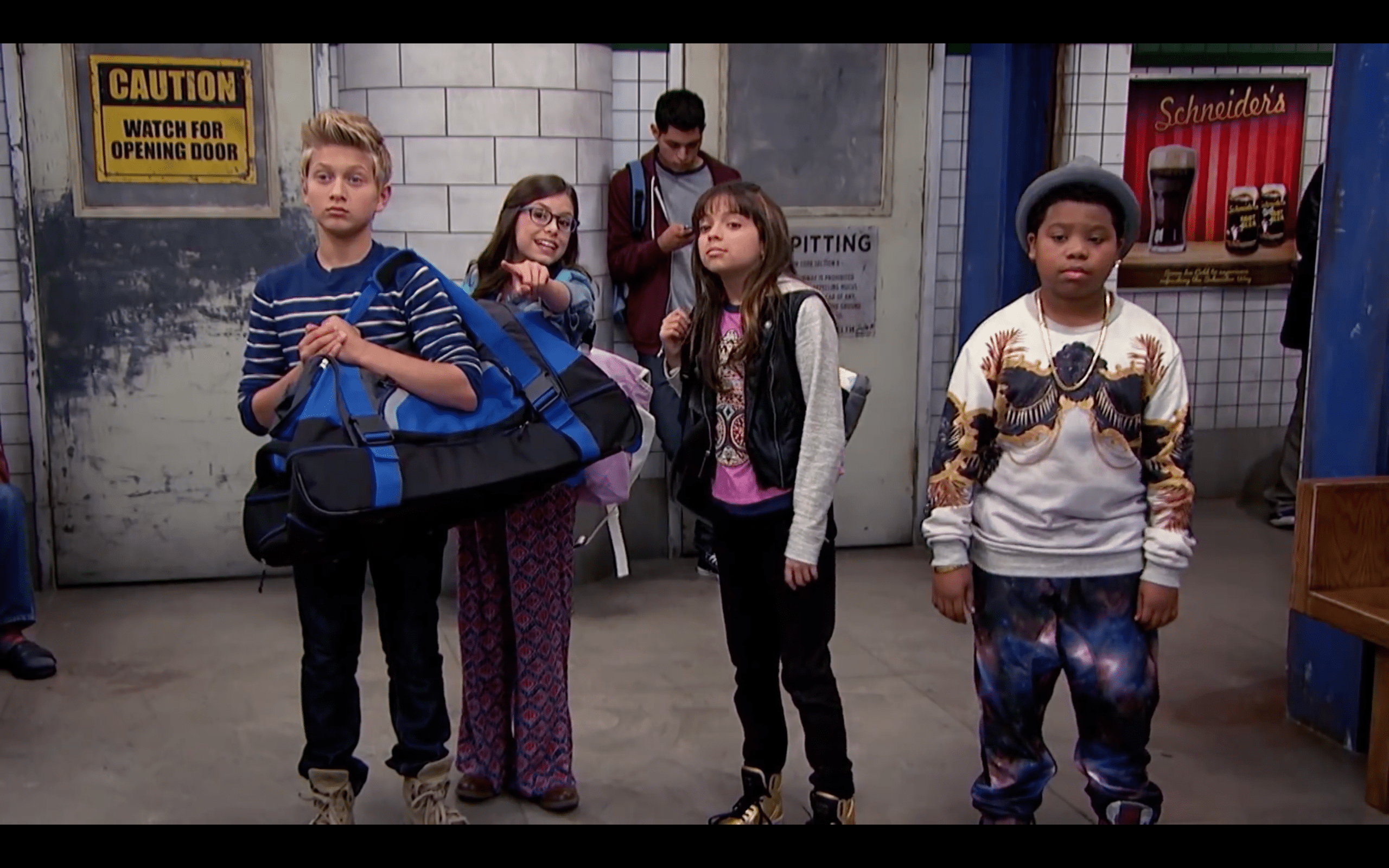 Game Shakers Wallpapers - Top Free Game Shakers Backgrounds ...