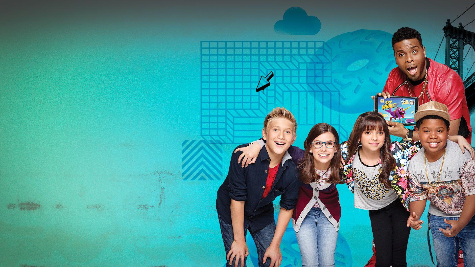 Game Shakers Wallpapers - Top Free Game Shakers Backgrounds - WallpaperAccess