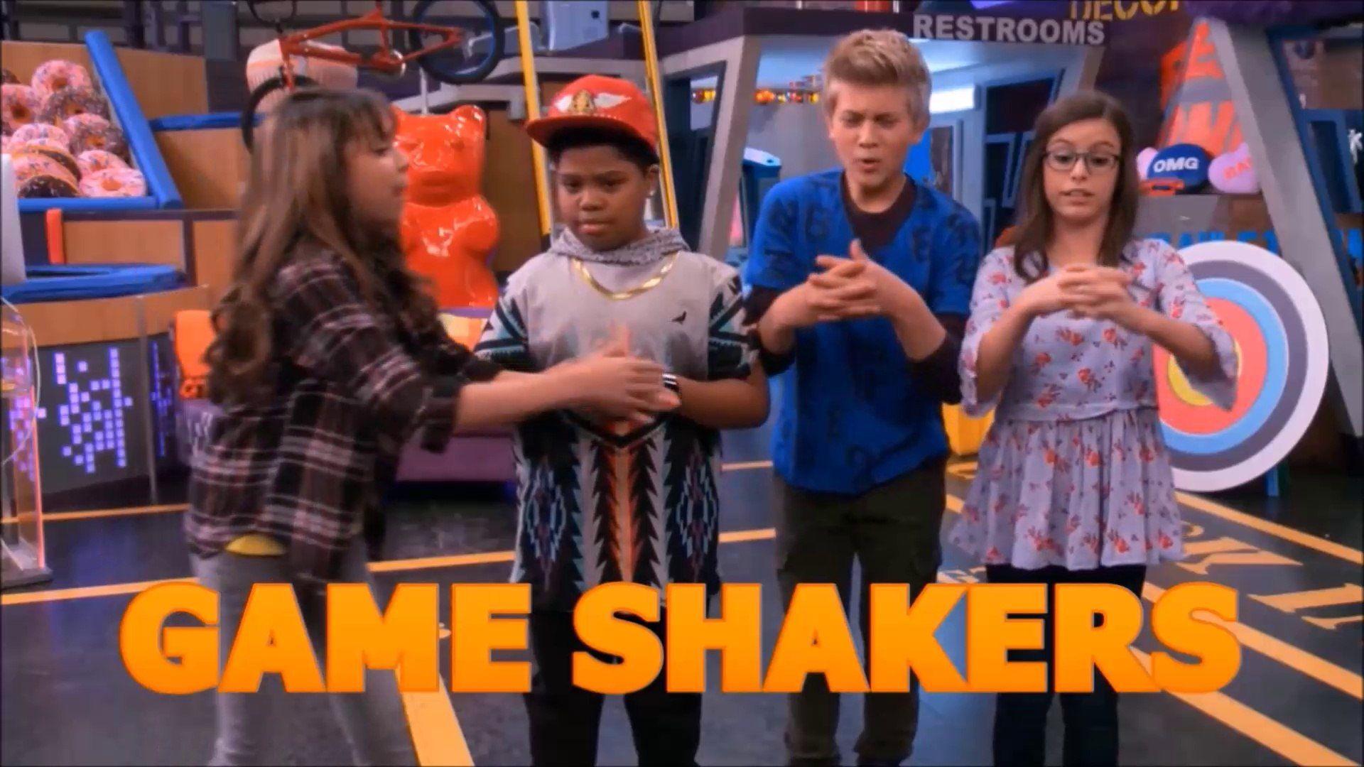 Game Shakers Wallpapers - Top Free Game Shakers Backgrounds - WallpaperAccess