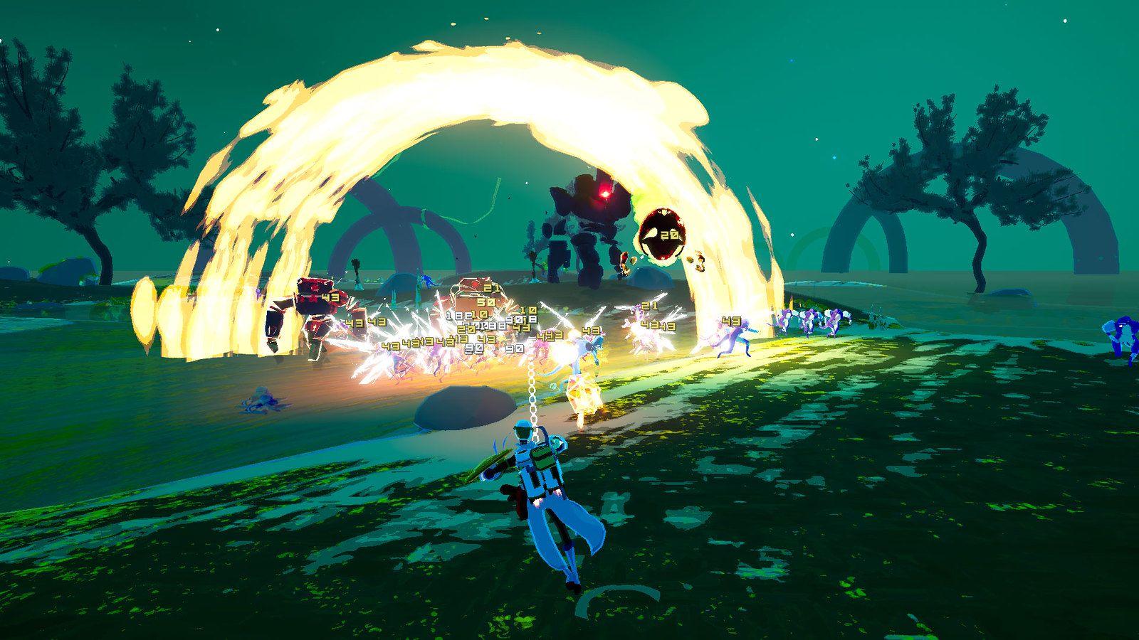 Risk of Rain 2 Wallpapers - Top Free Risk of Rain 2 Backgrounds ...